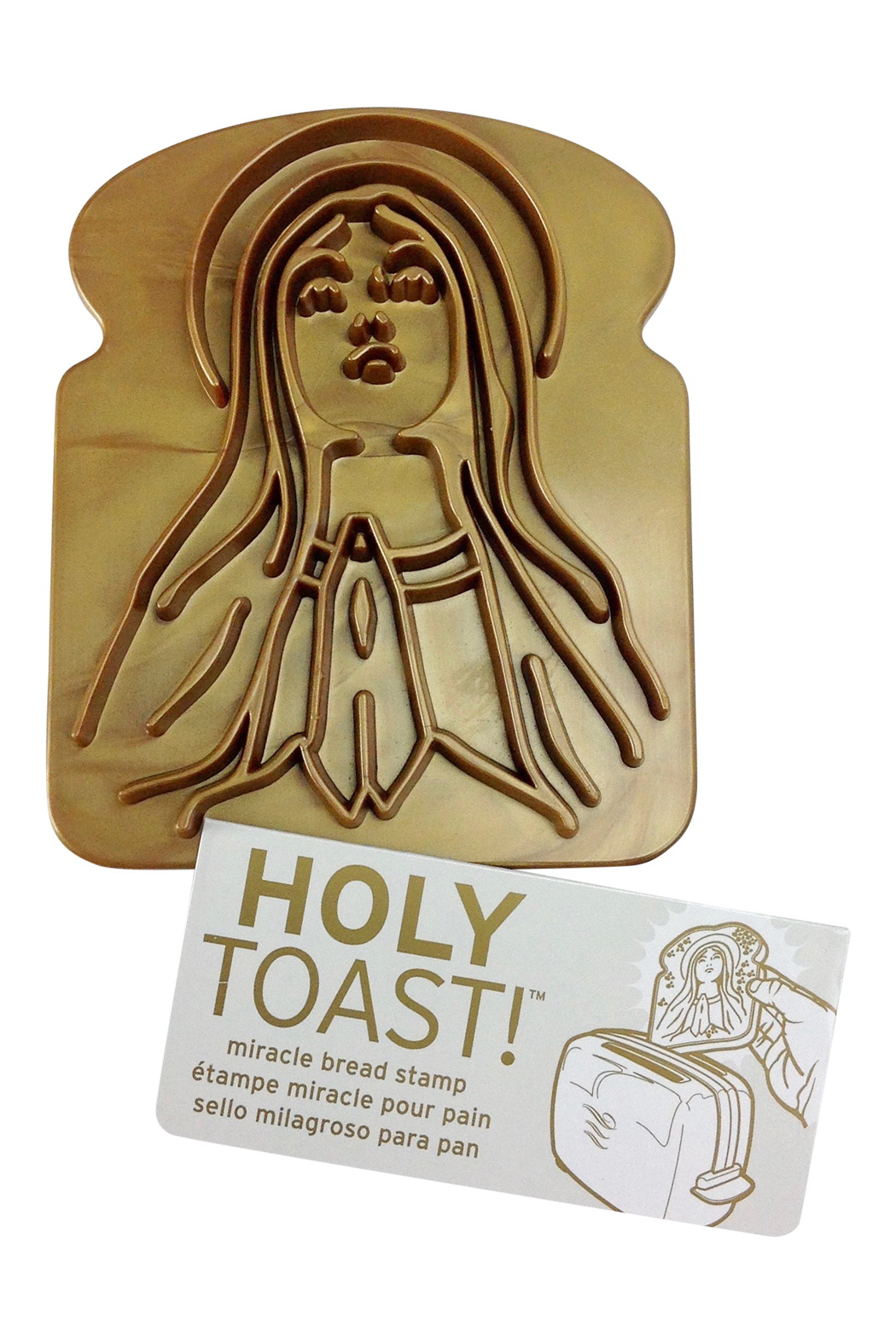 HOLY TOAST - Go Home, Gabriela's...