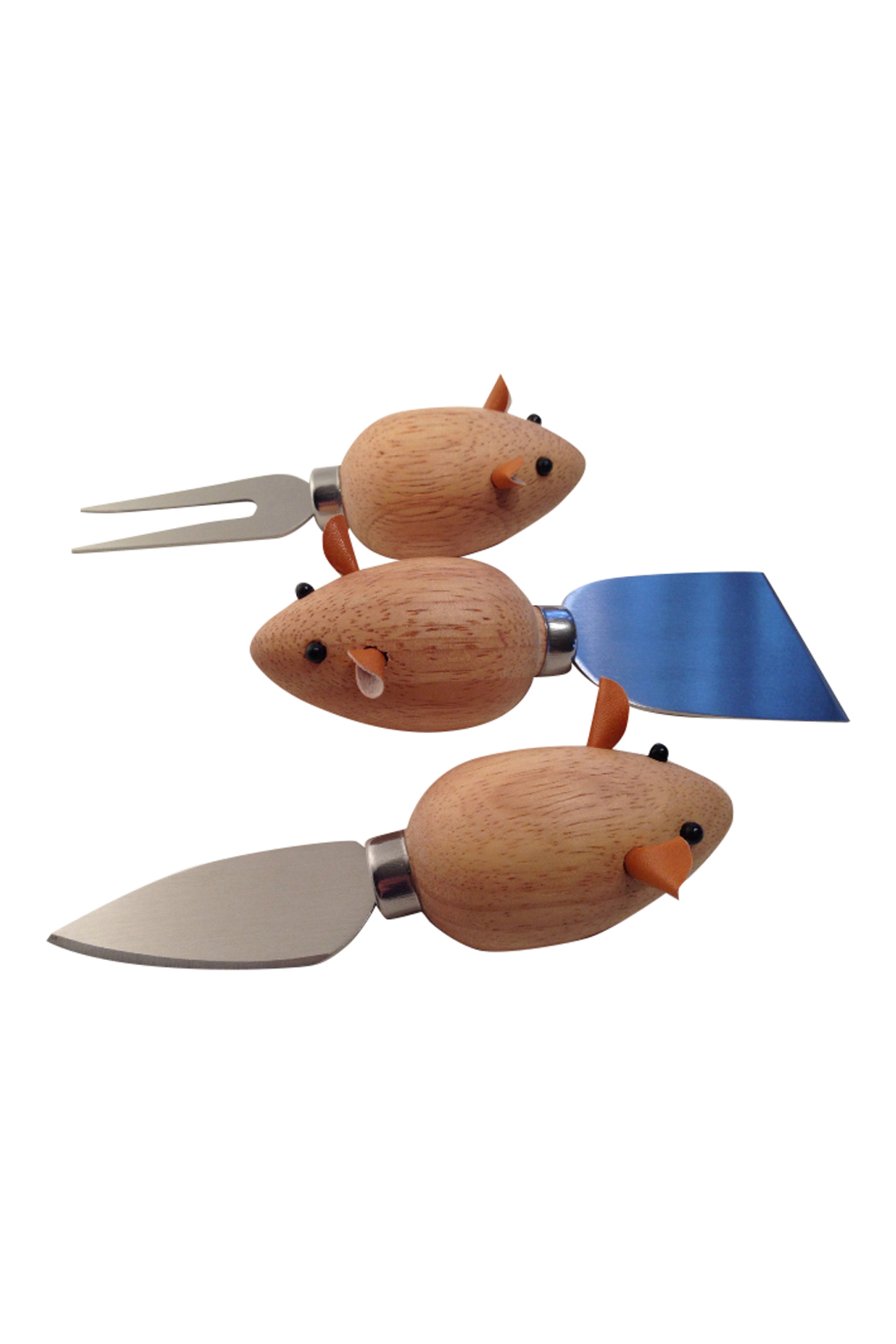 Mice Cheese Knives - Go Home, Gabriela's...