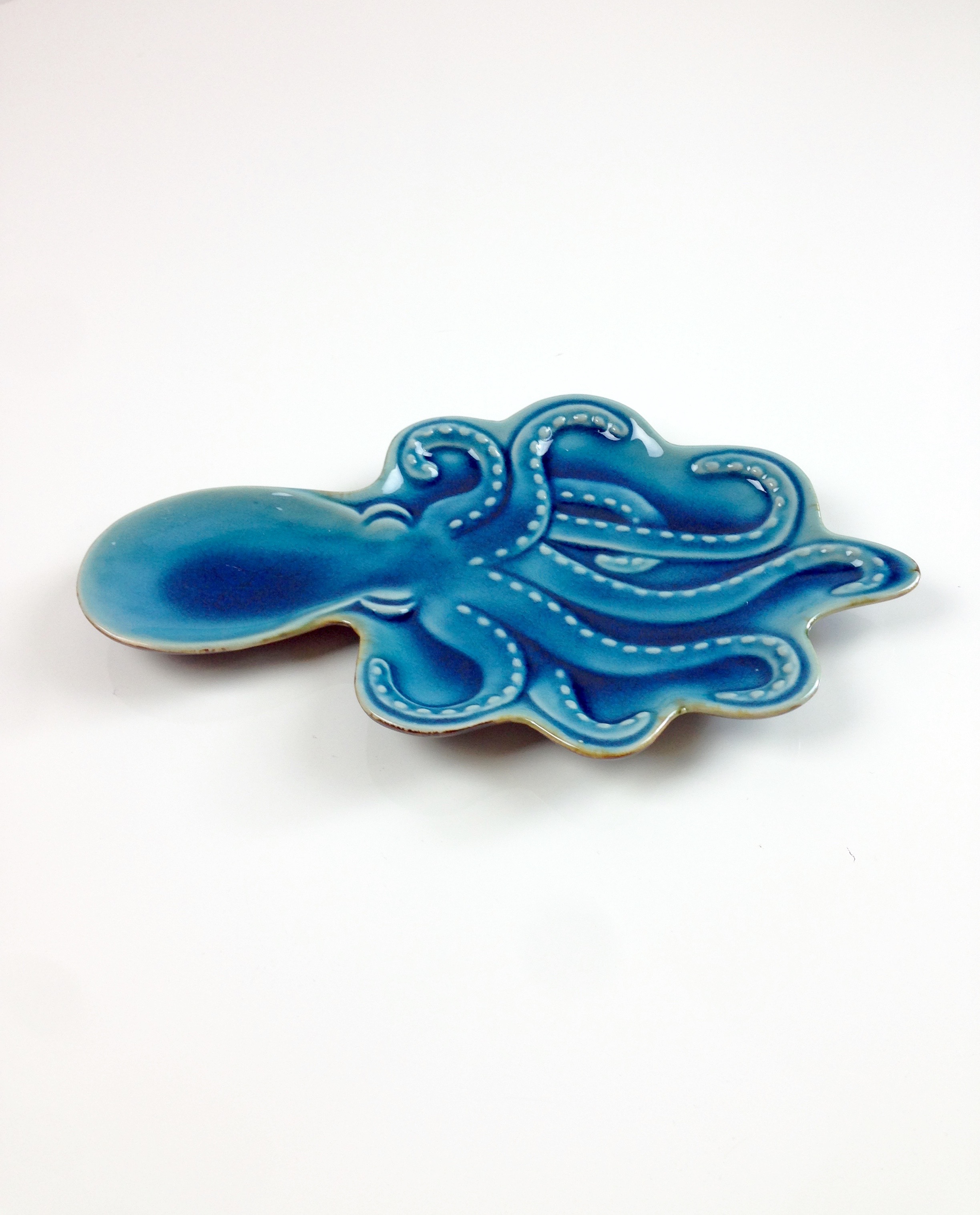 Ceramic Octopus Dish - GO HOME... Modern Decor & Gifts