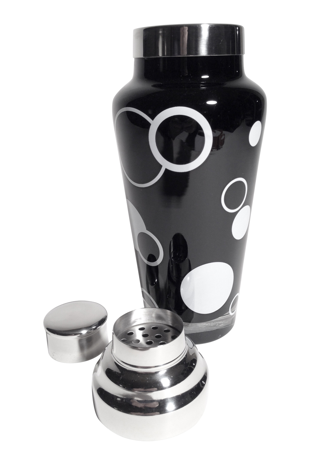 Bubbles Cocktail Shaker - Go Home, Gabriela's...