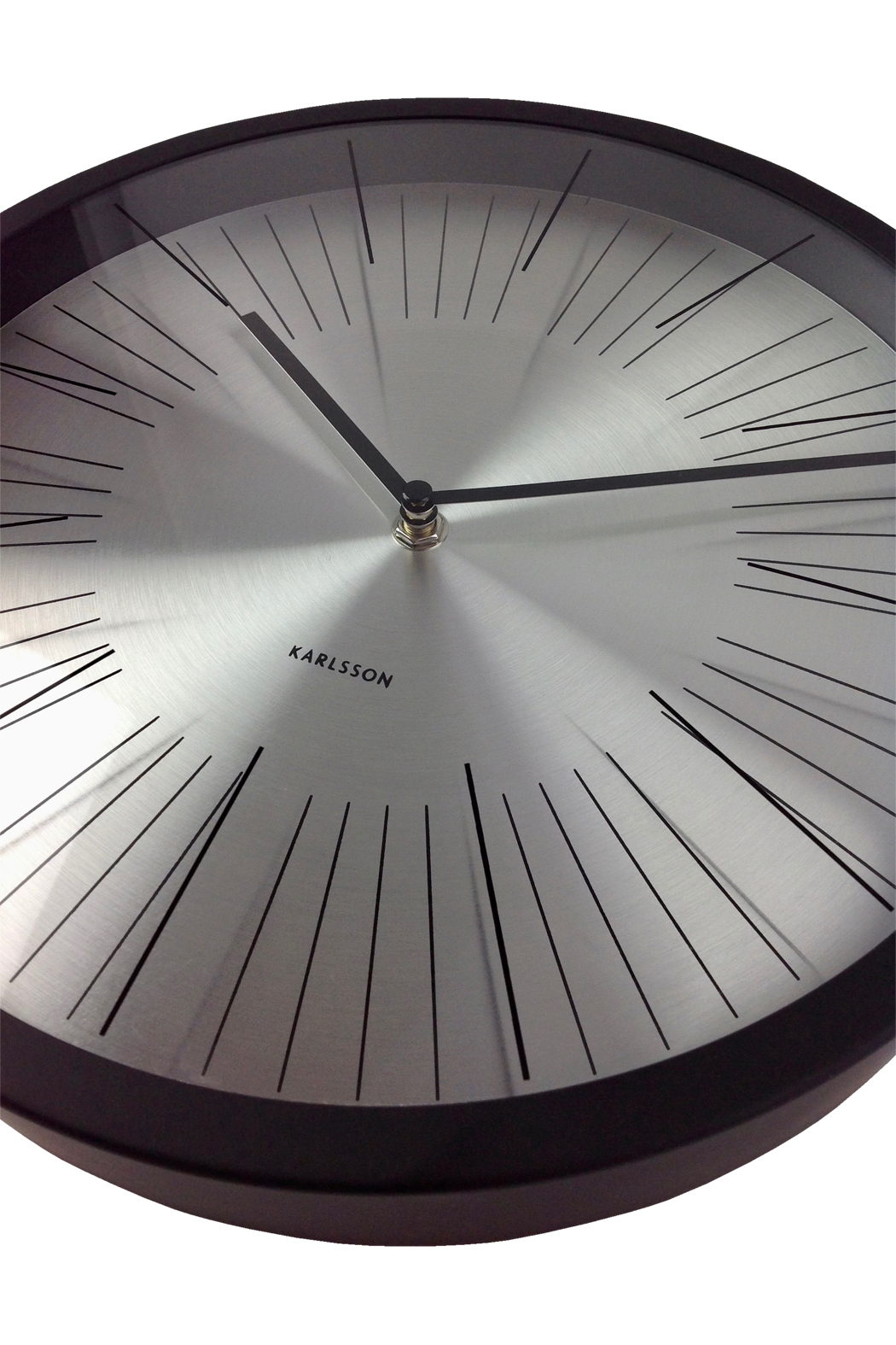 FLOATING LINES CLOCK - Go Home, Gabriela's...