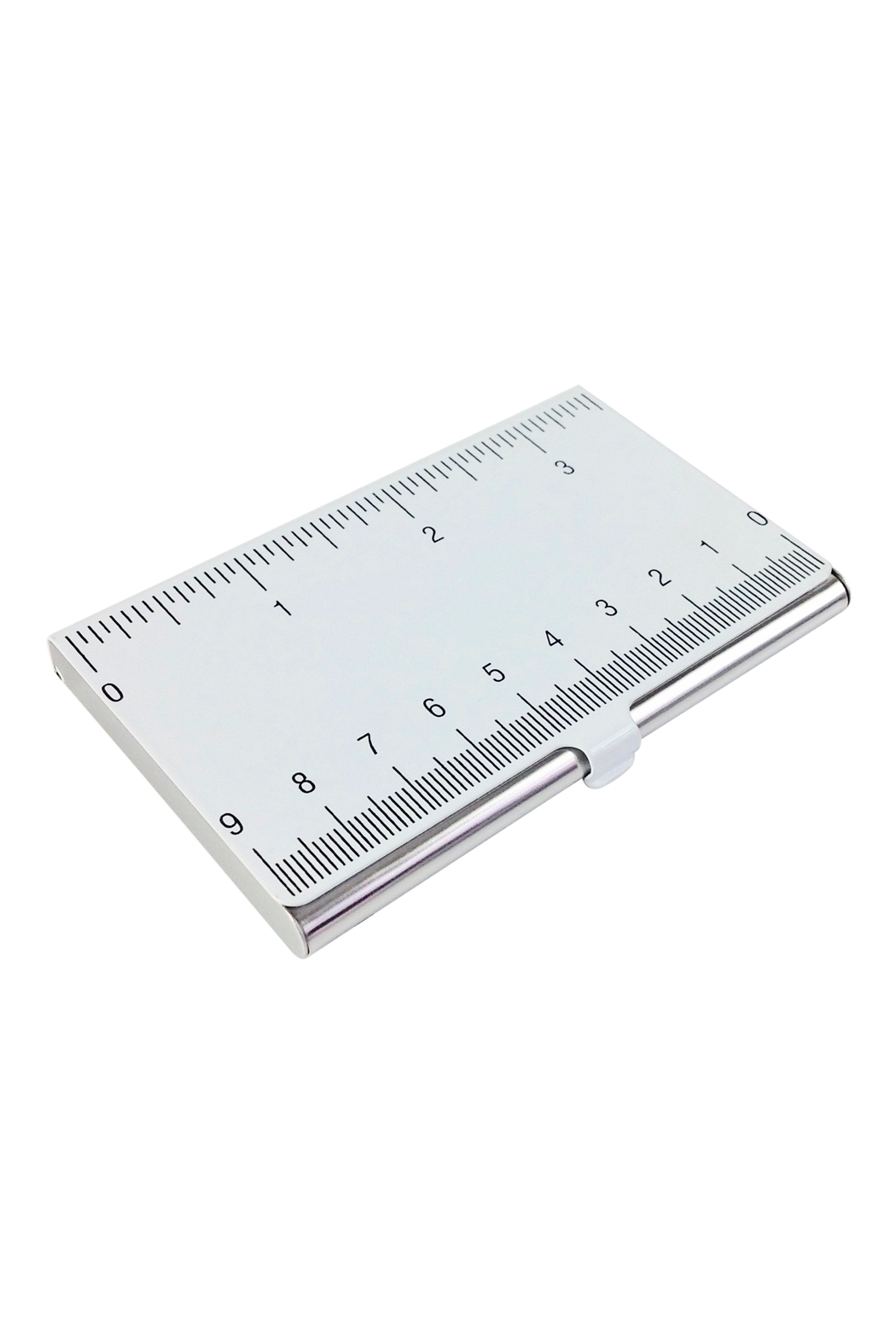 CARD CASE WITH RULER - Go Home, Gabriela's...