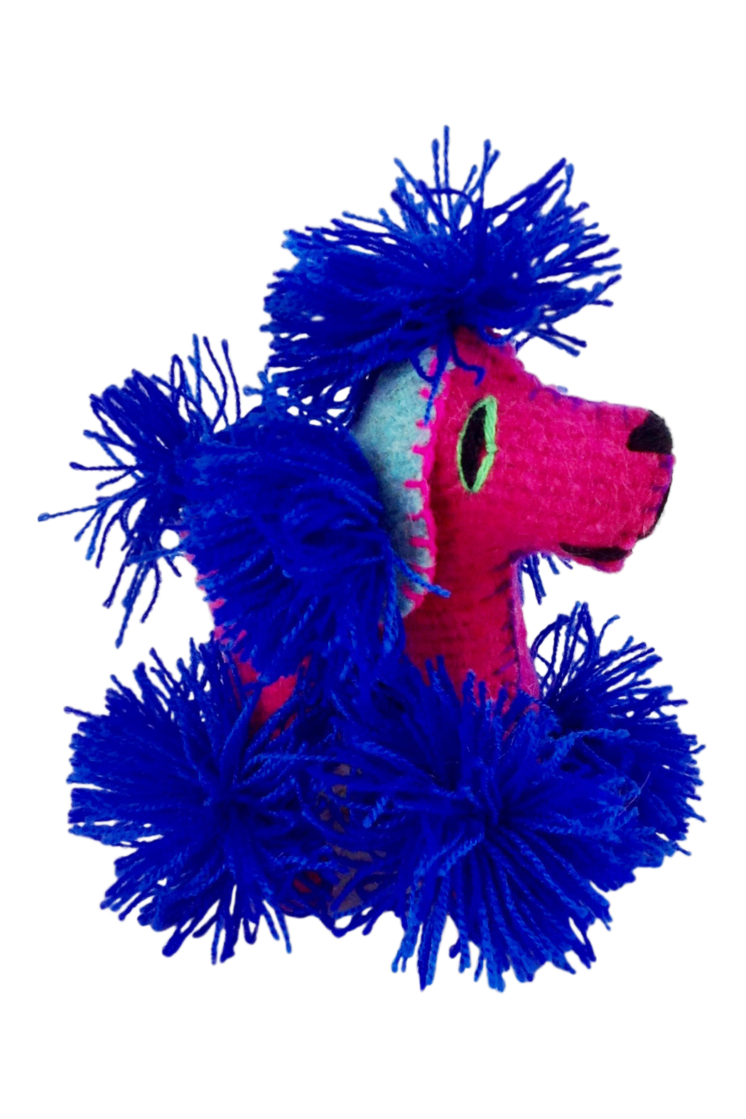 Handmade Poodle, Small - Go Home, Gabriela's...