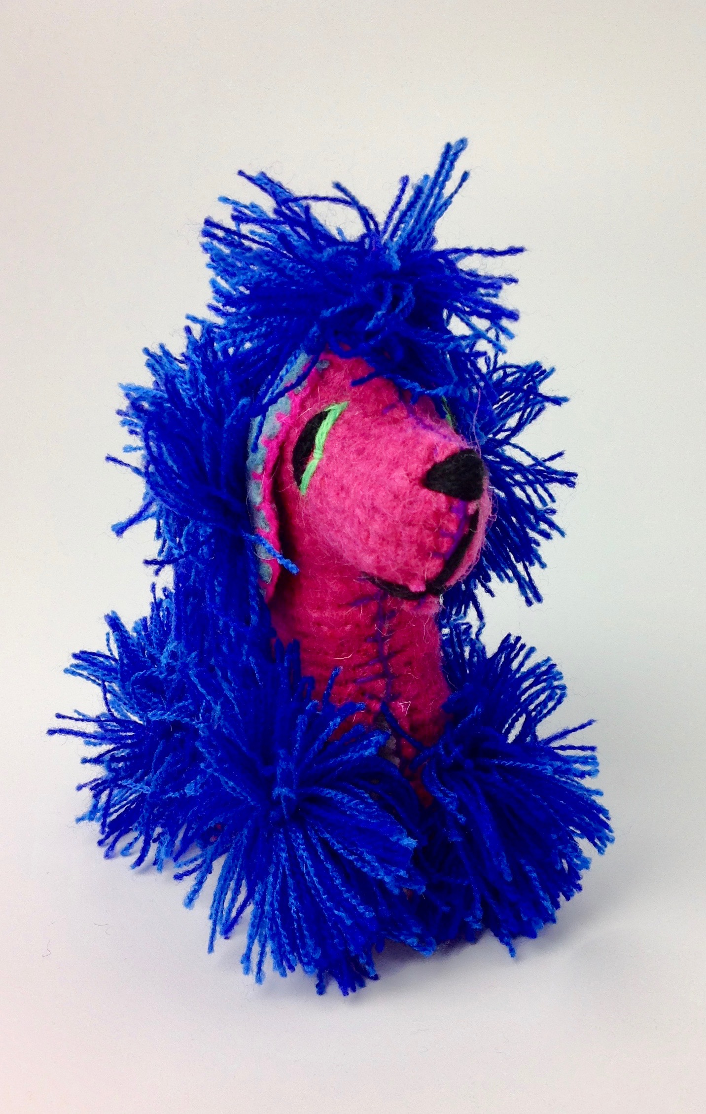 Handmade Poodle, Small - Go Home, Gabriela's...