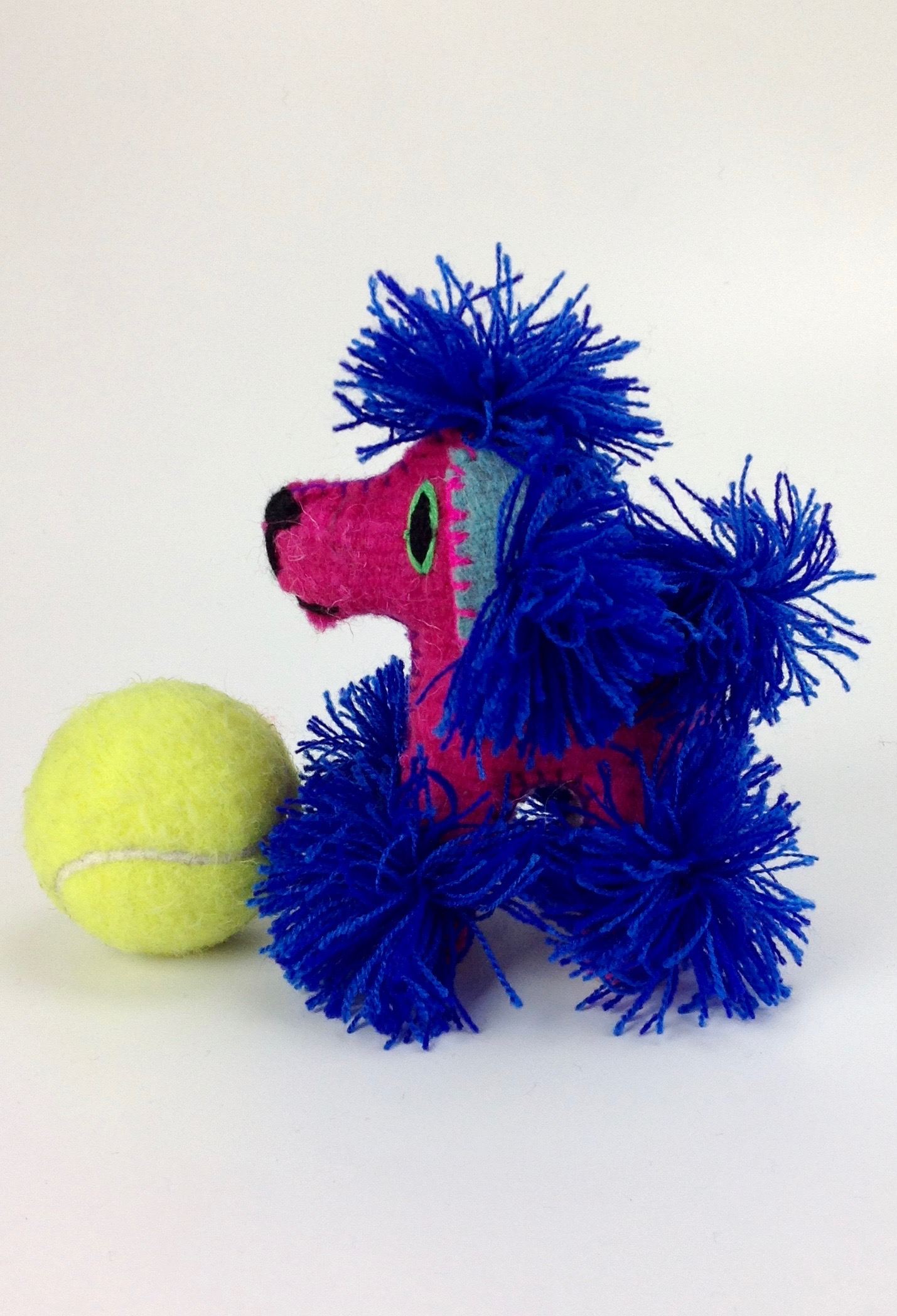 Handmade Poodle, Small - Go Home, Gabriela's...