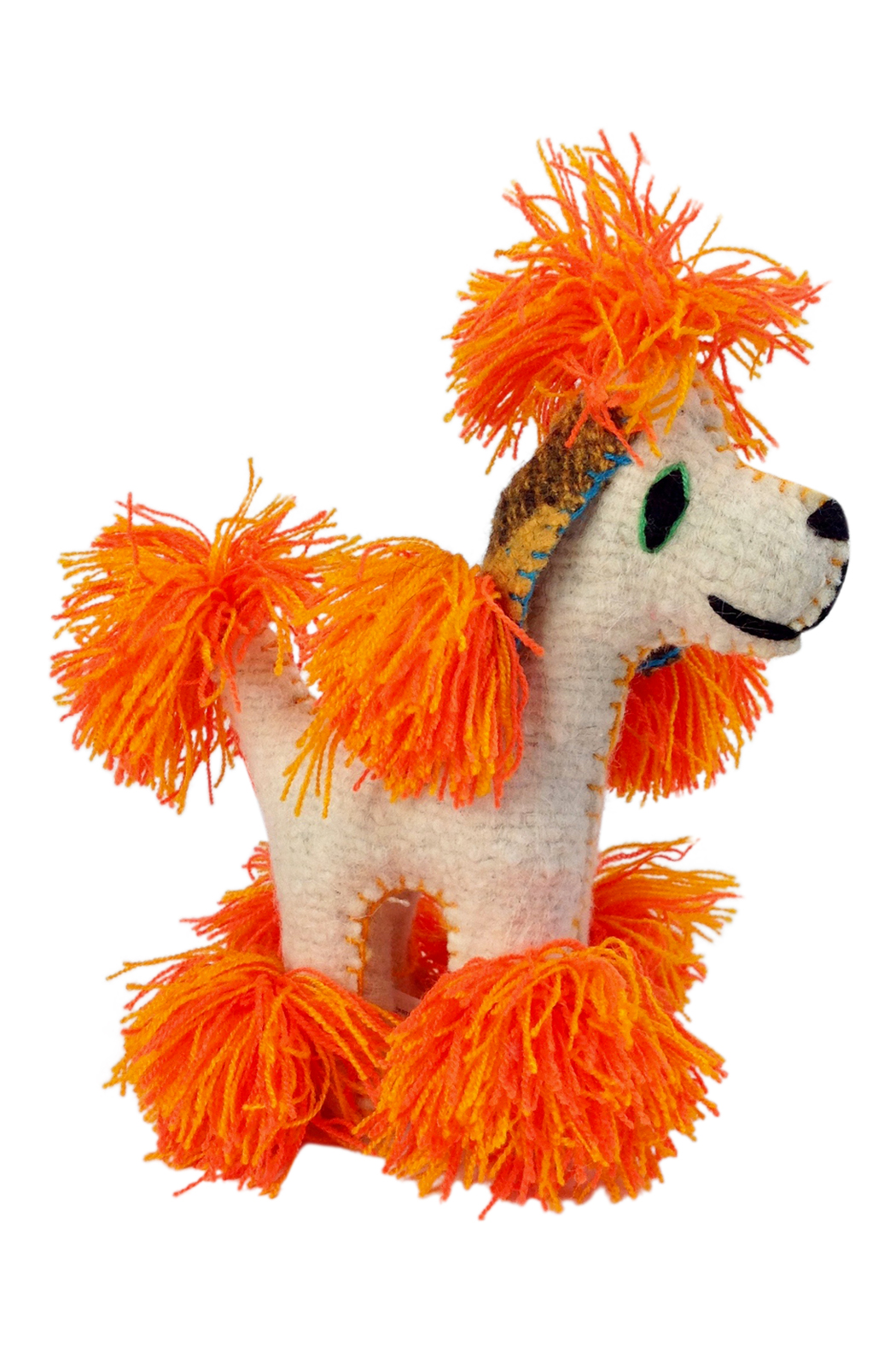 Handmade Poodle, Medium - Go Home, Gabriela's...