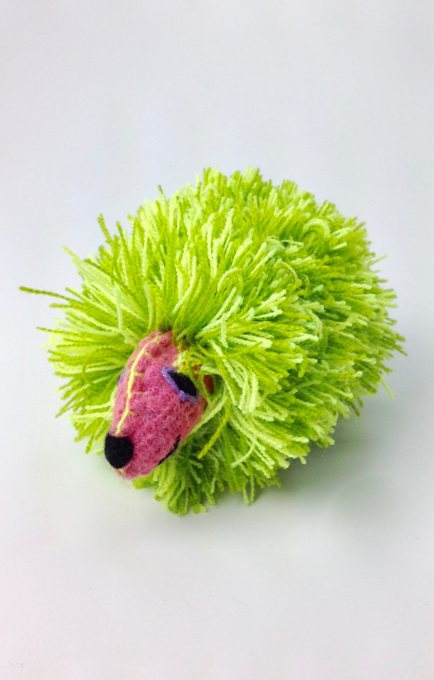 Handmade Porcupine, Small - Go Home, Gabriela's...