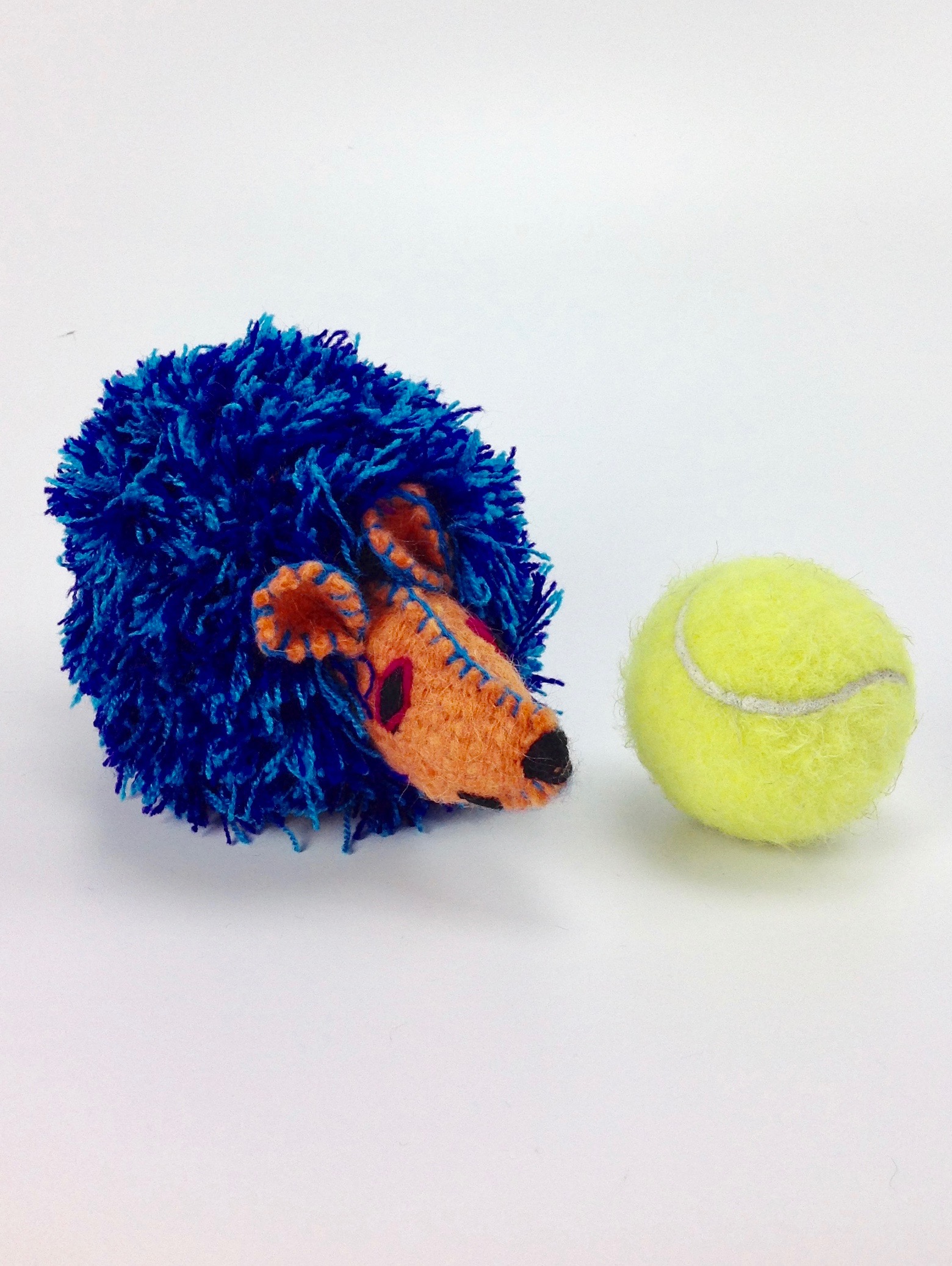 Handmade Porcupine, Medium - Go Home, Gabriela's...