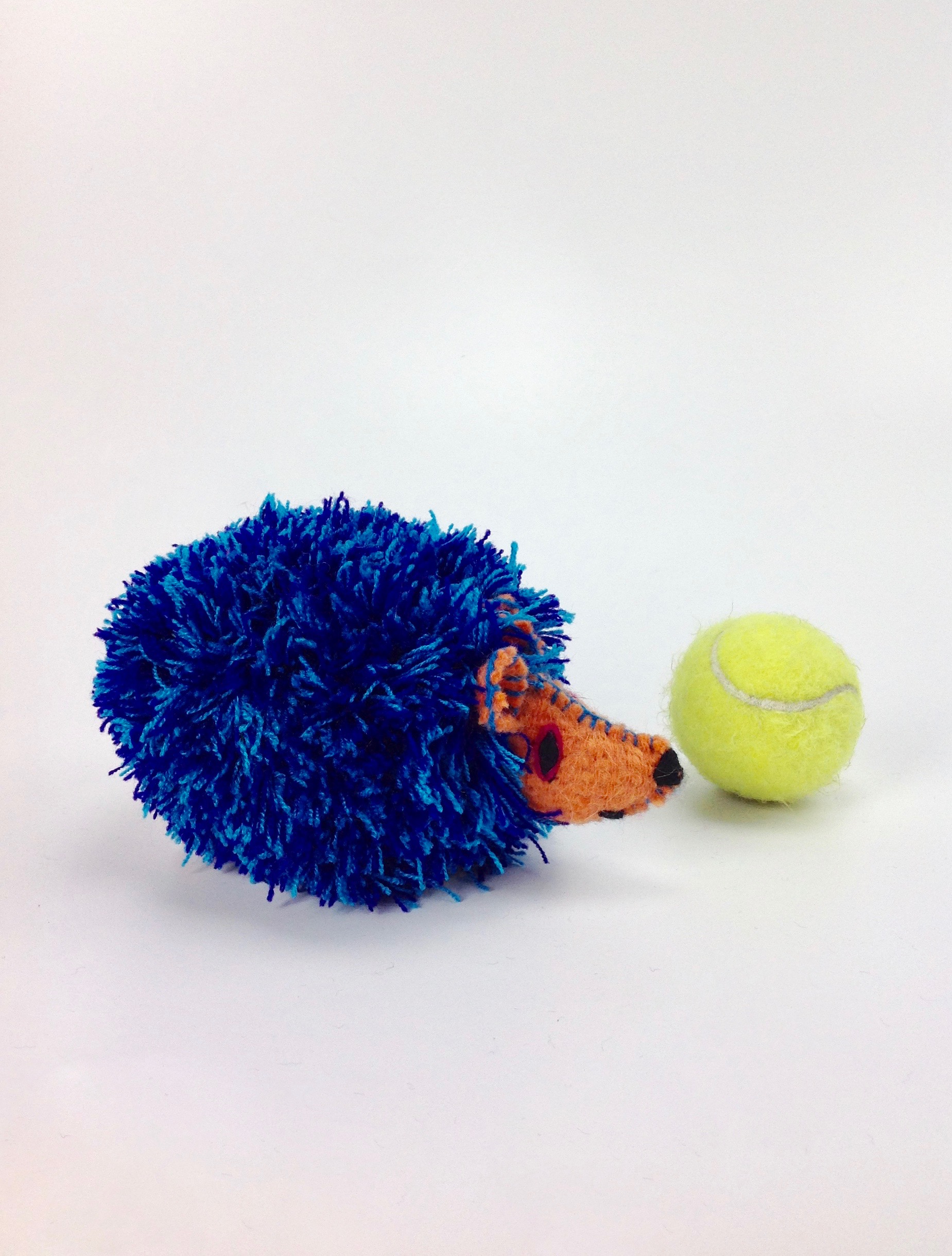 Handmade Porcupine, Medium - Go Home, Gabriela's...