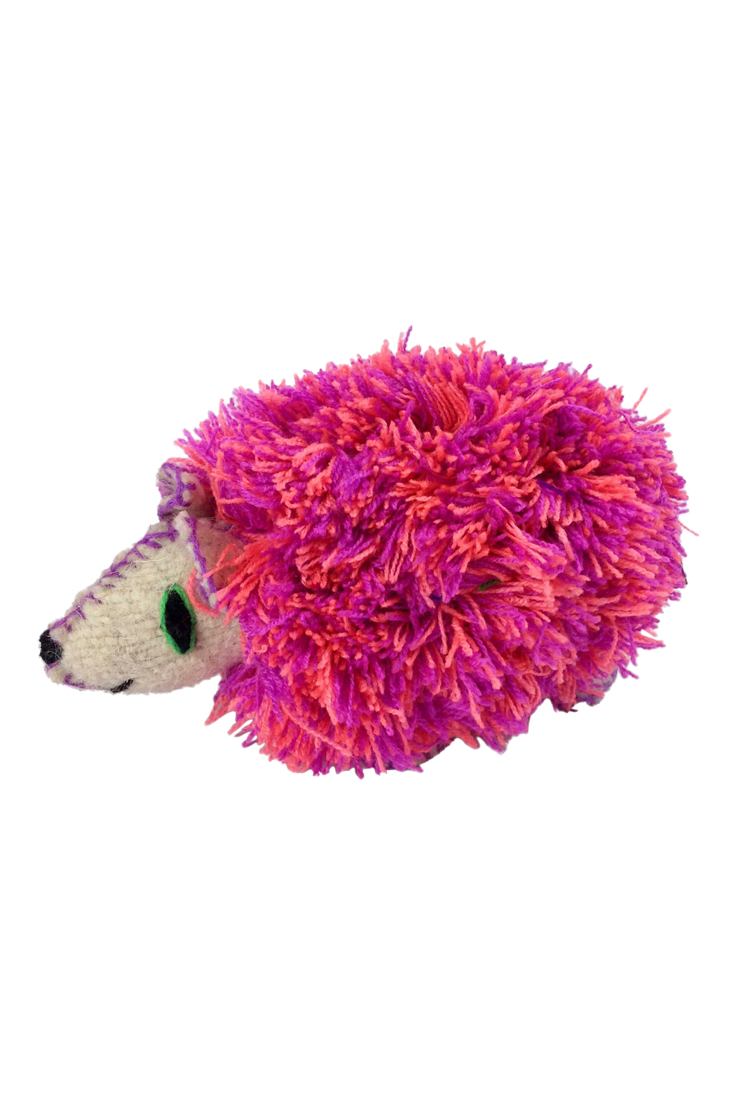 Handmade Porcupine, Medium - Go Home, Gabriela's...