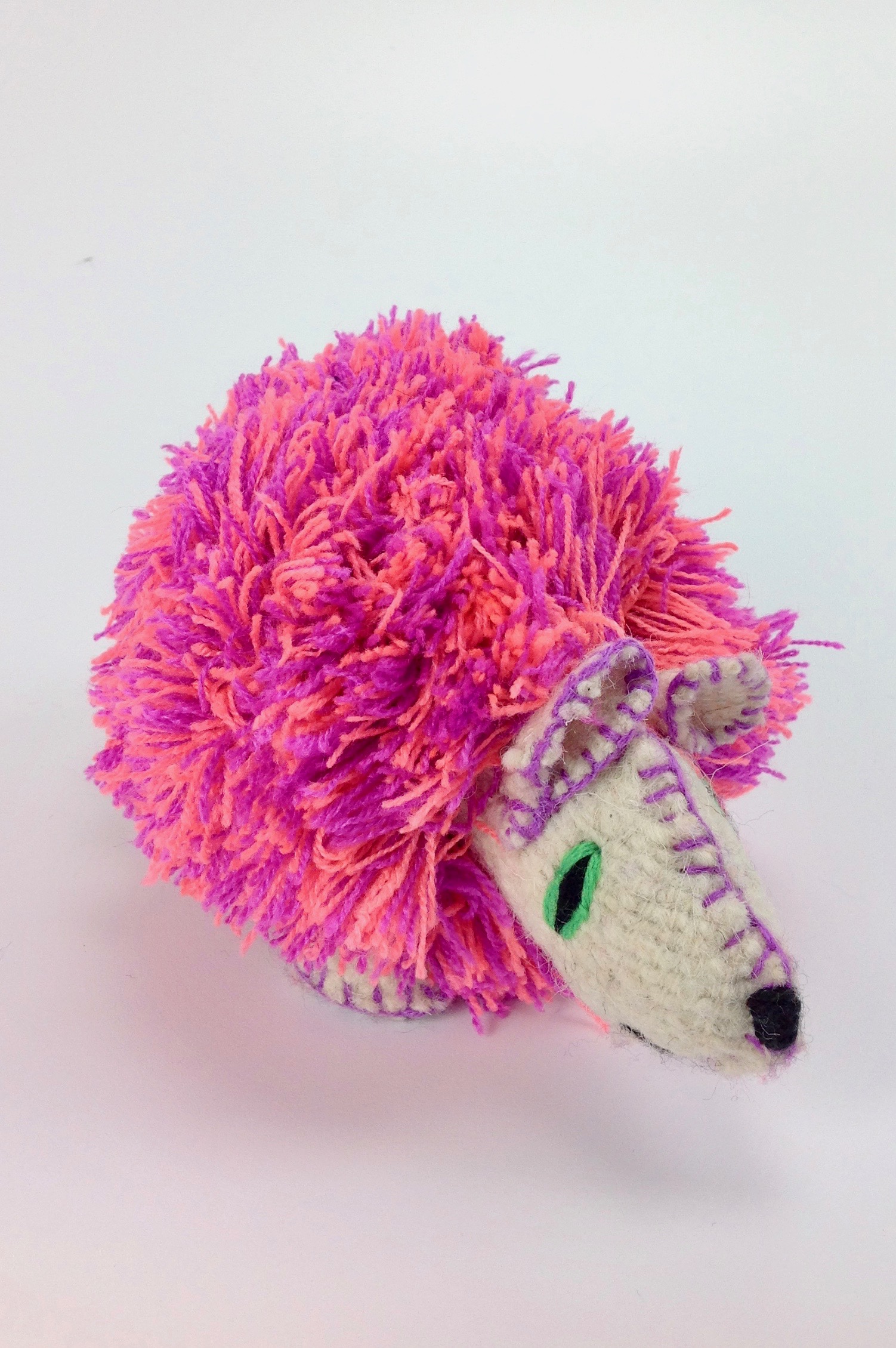 Handmade Porcupine, Medium - Go Home, Gabriela's...