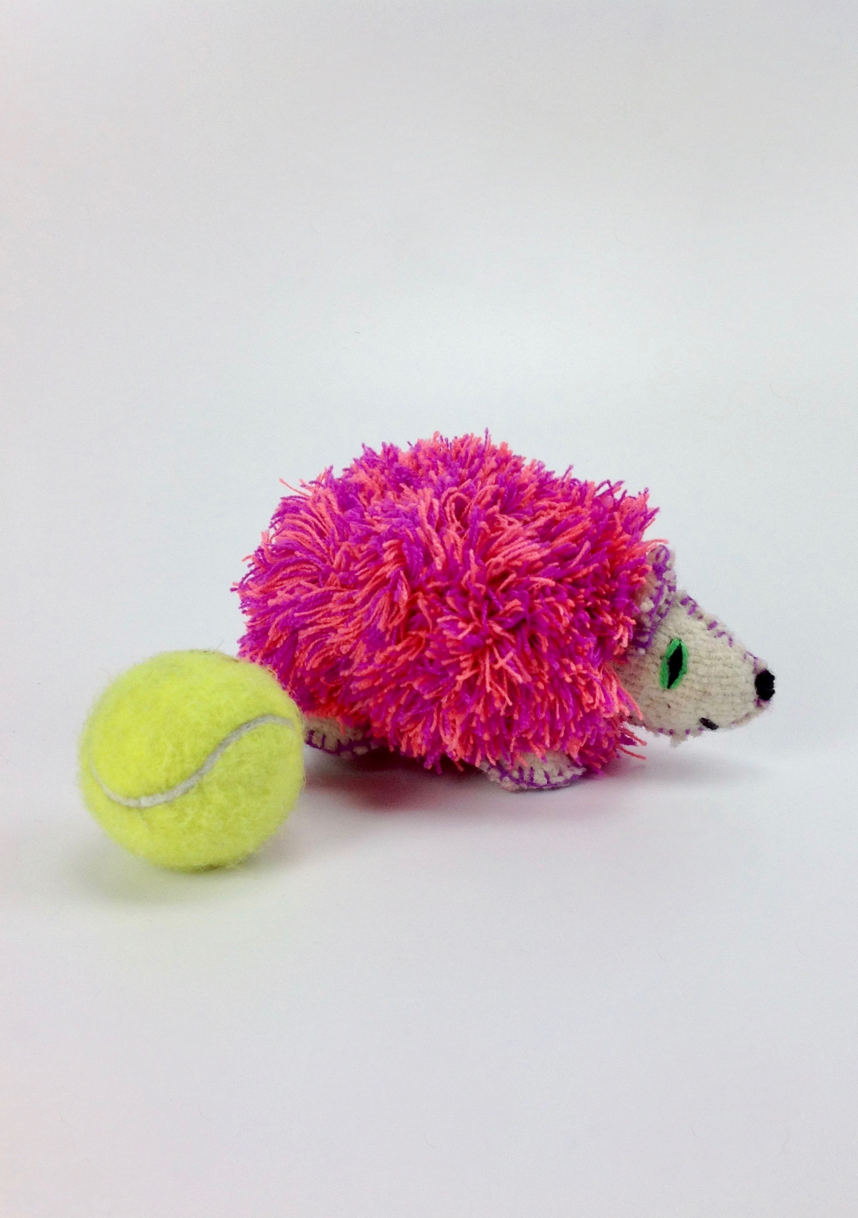 Handmade Porcupine, Medium - Go Home, Gabriela's...
