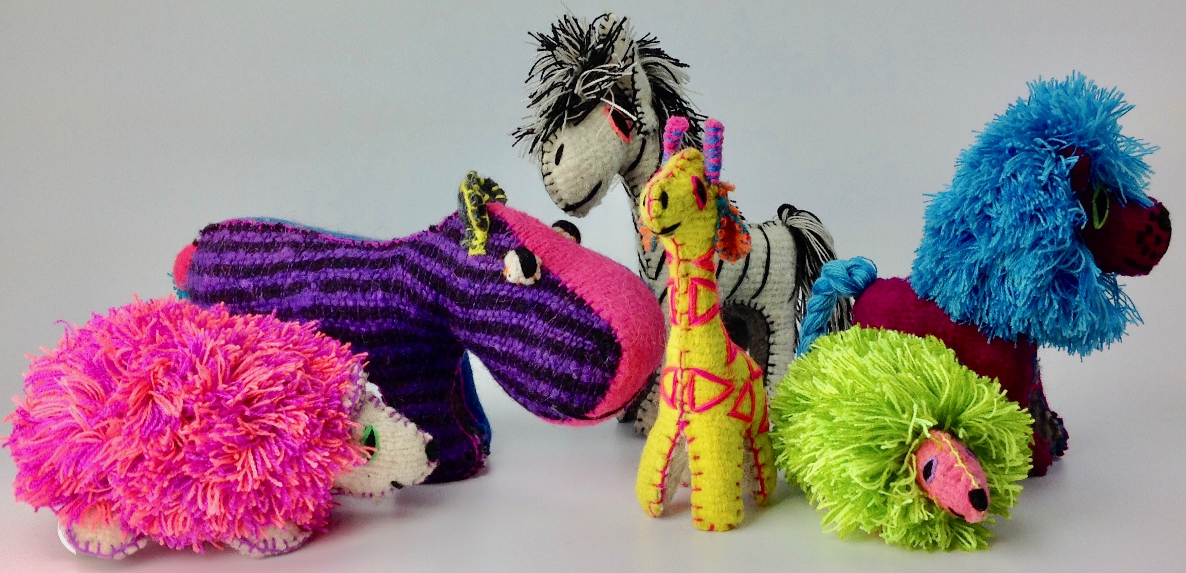 Handmade Creatures Archives - GO HOME... Modern Decor & Gifts