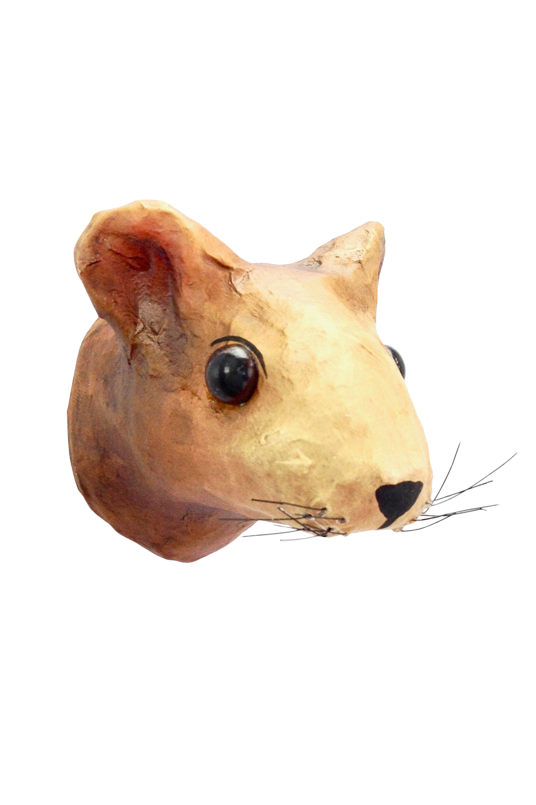 Brown Mouse Trophy - Go Home, Gabriela's...