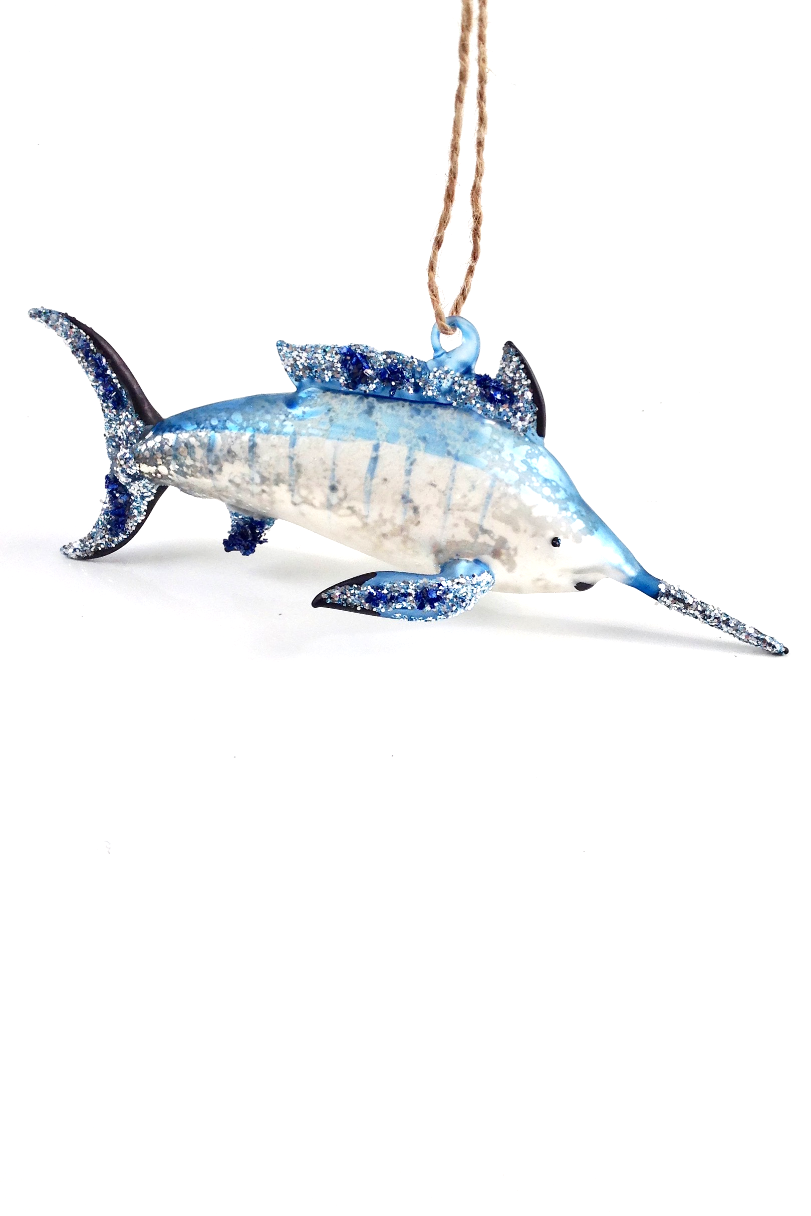 Blue Marlin Ornament - Go Home, Gabriela's...
