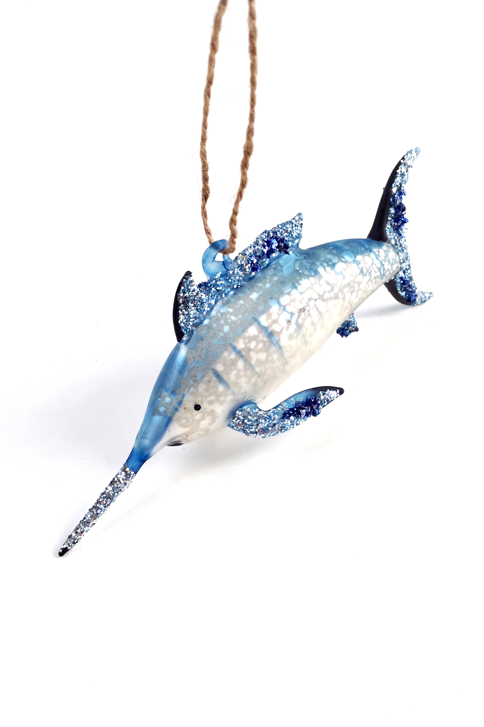 Blue Marlin Ornament - Go Home, Gabriela's...