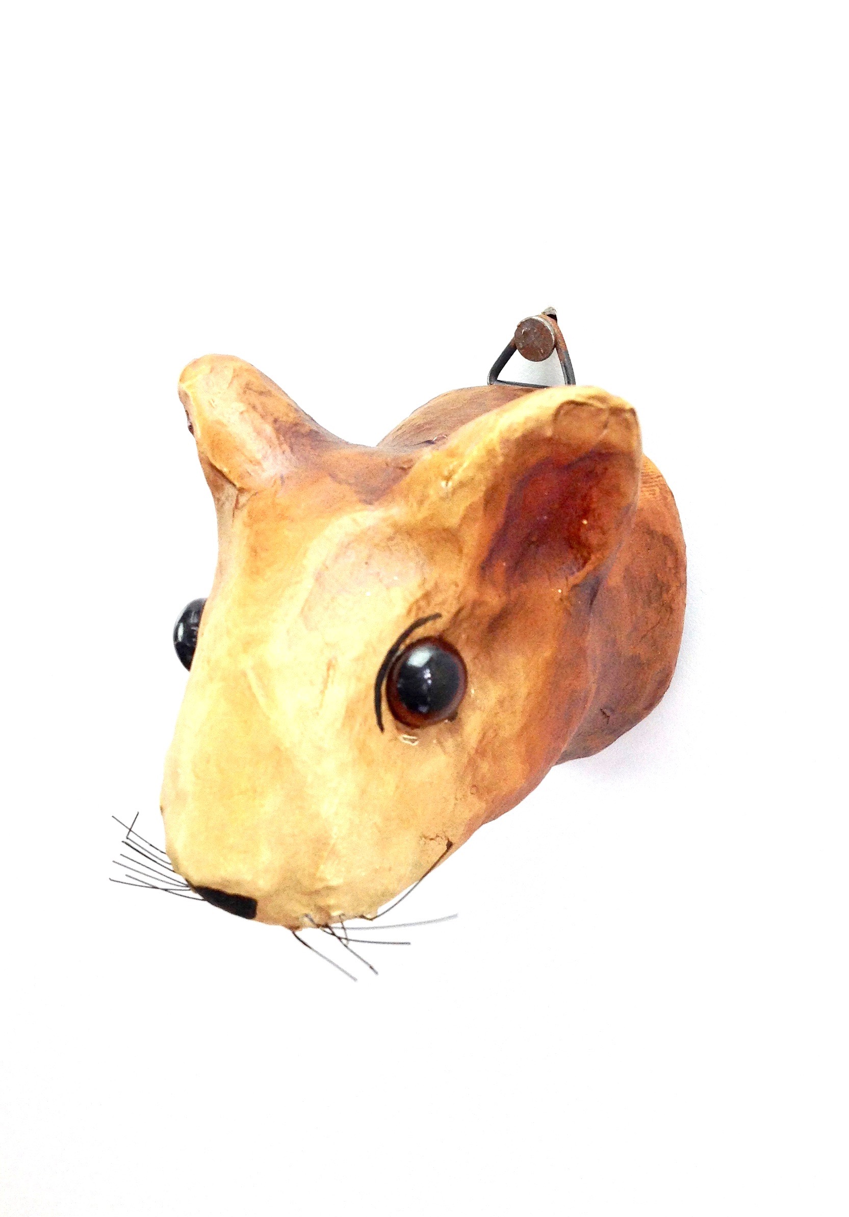 Brown Mouse Trophy - Go Home, Gabriela's...