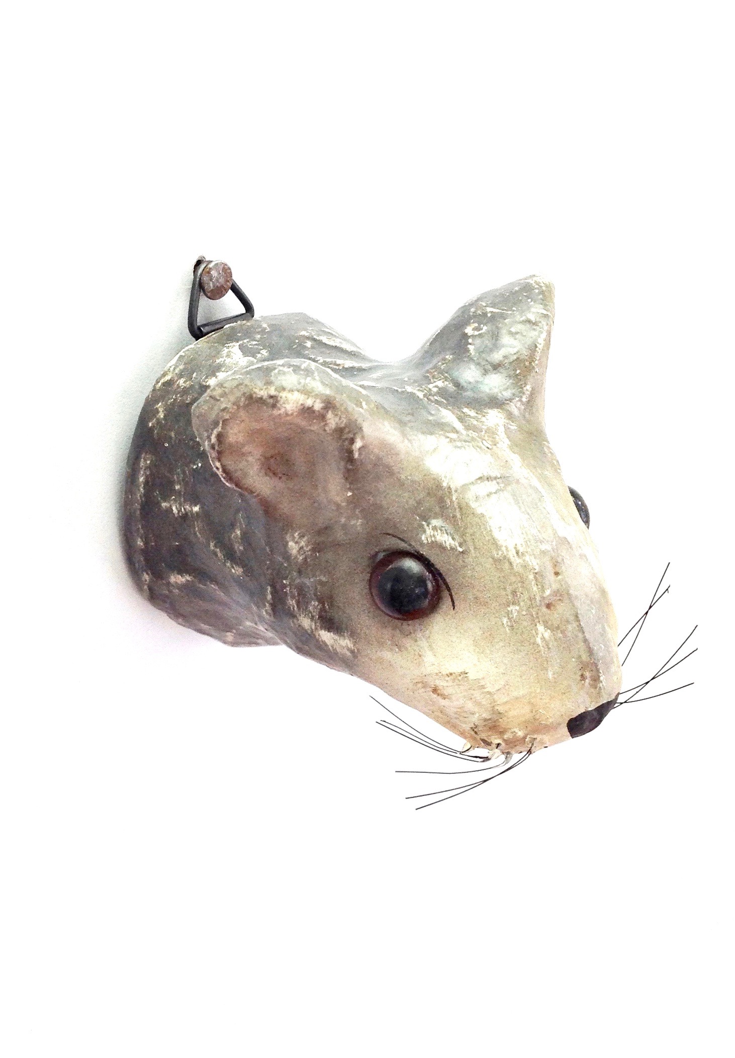 Gray Mouse Trophy - Go Home, Gabriela's...