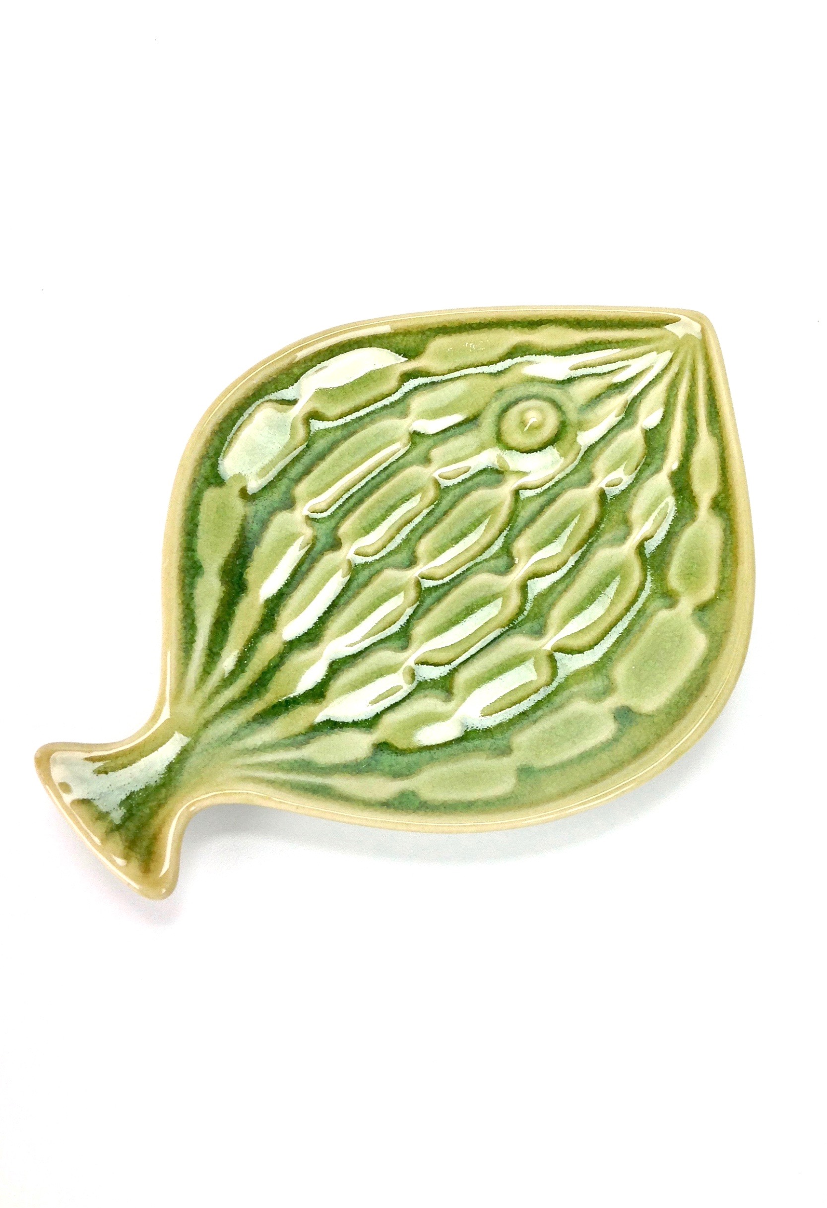 Ceramic Fish Dish - Go Home, Gabriela's...