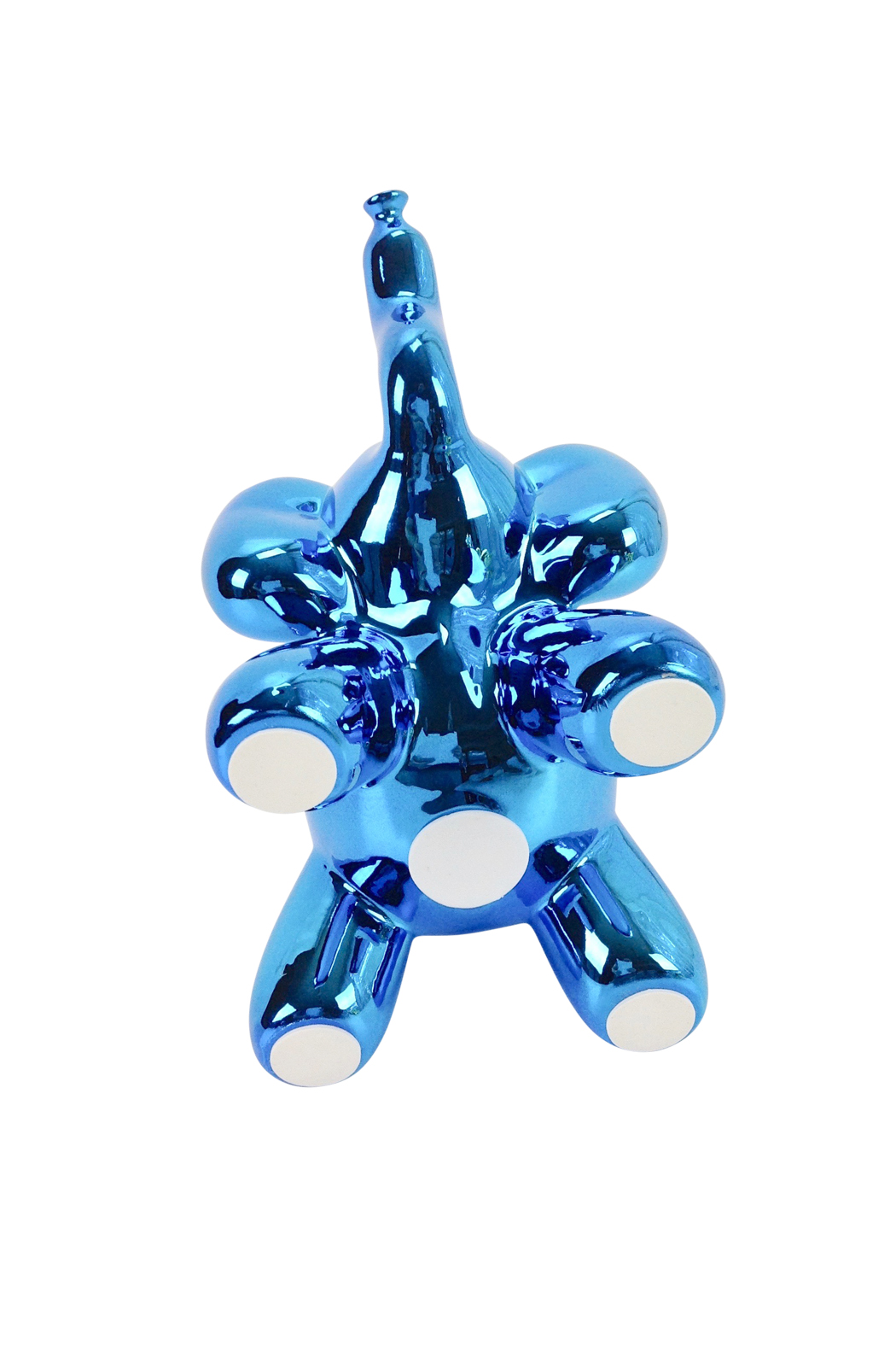 LARGE ELEPHANT BALLOON BANK IN BLUE - Go Home, Gabriela's...