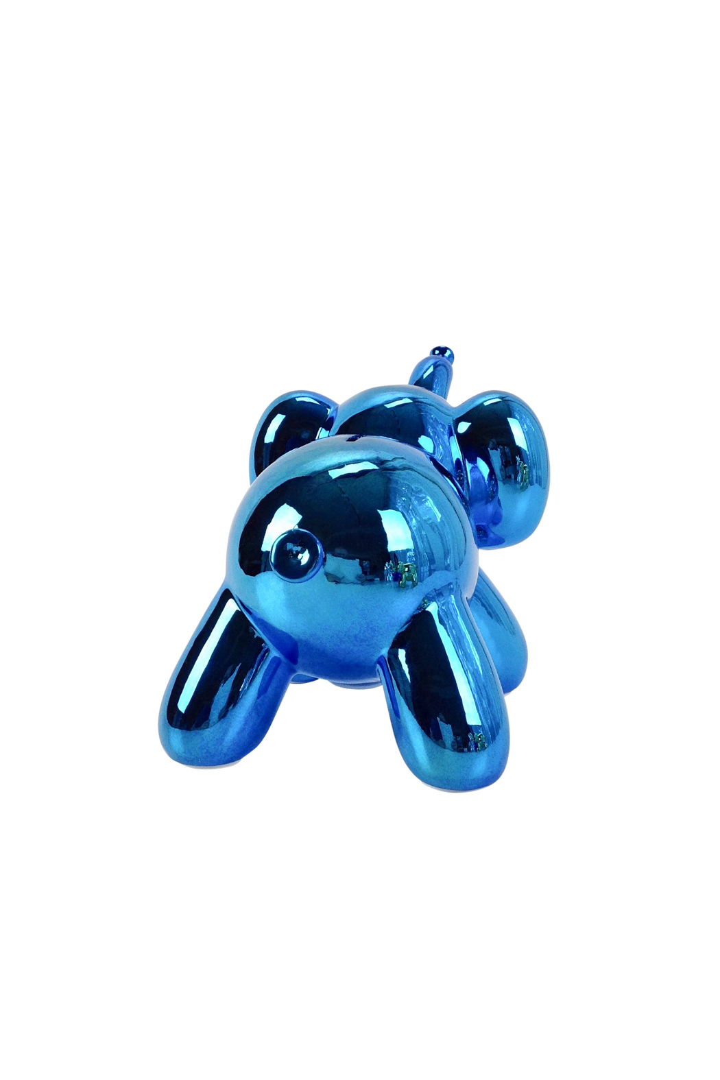 LARGE ELEPHANT BALLOON BANK IN BLUE - Go Home, Gabriela's...