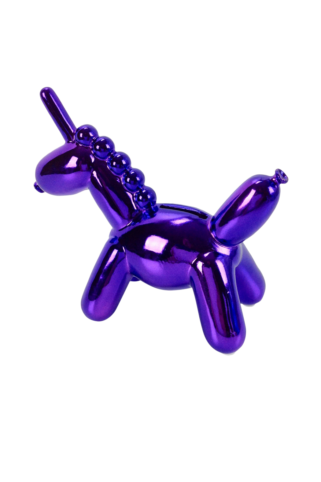 BABY UNICORN BALLOON BANK IN PURPLE - Go Home, Gabriela's...
