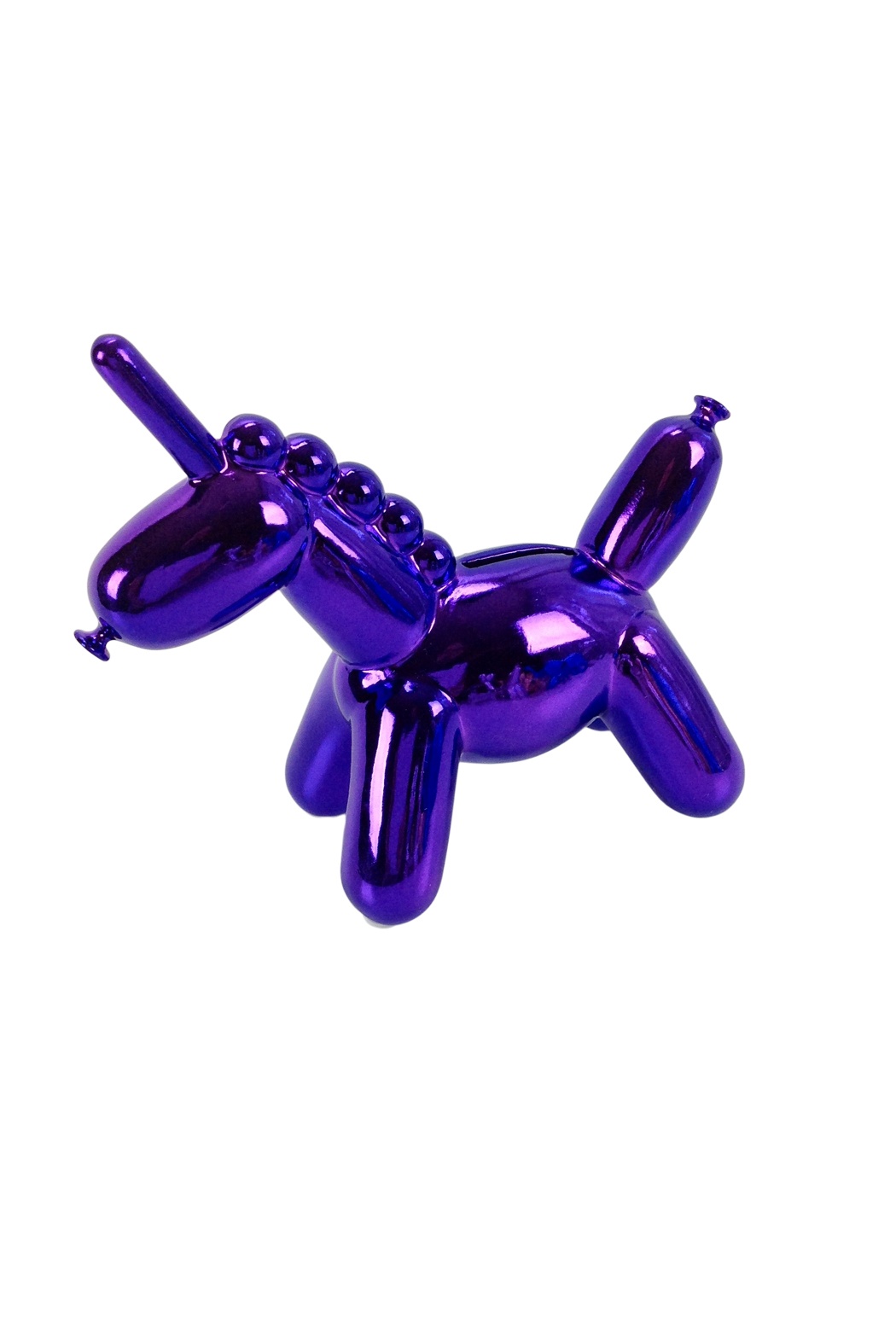 BABY UNICORN BALLOON BANK IN PURPLE - Go Home, Gabriela's...