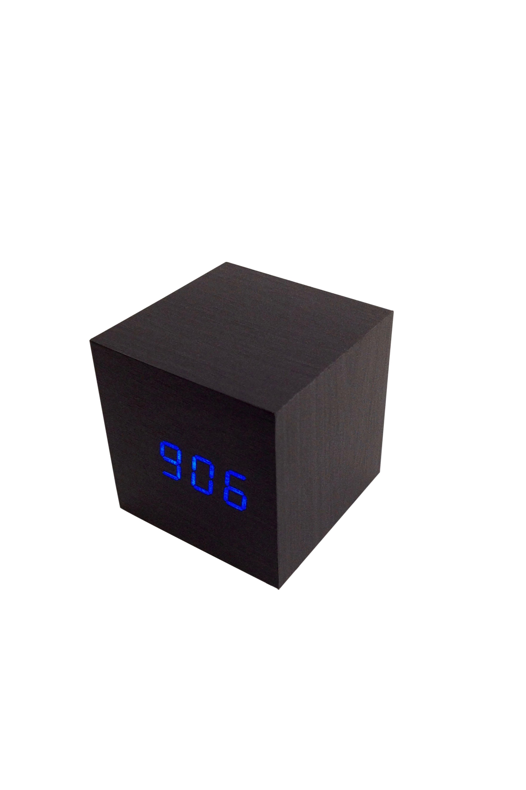 Cube Digi Clock - Go Home, Gabriela's...