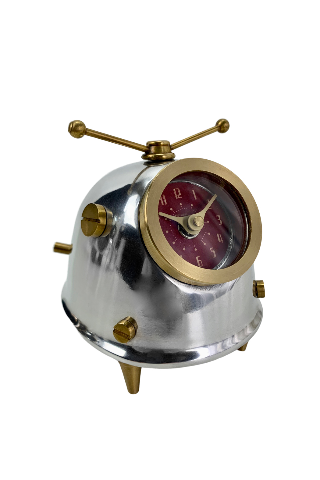 Space Buggy Table Clock - Go Home, Gabriela's...