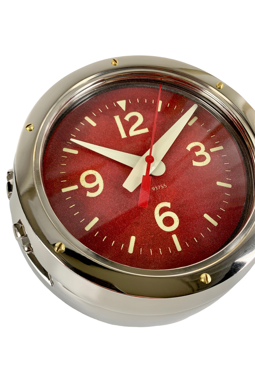 Red Submarine Clock - GO HOME... Unusual Decor and Gifts