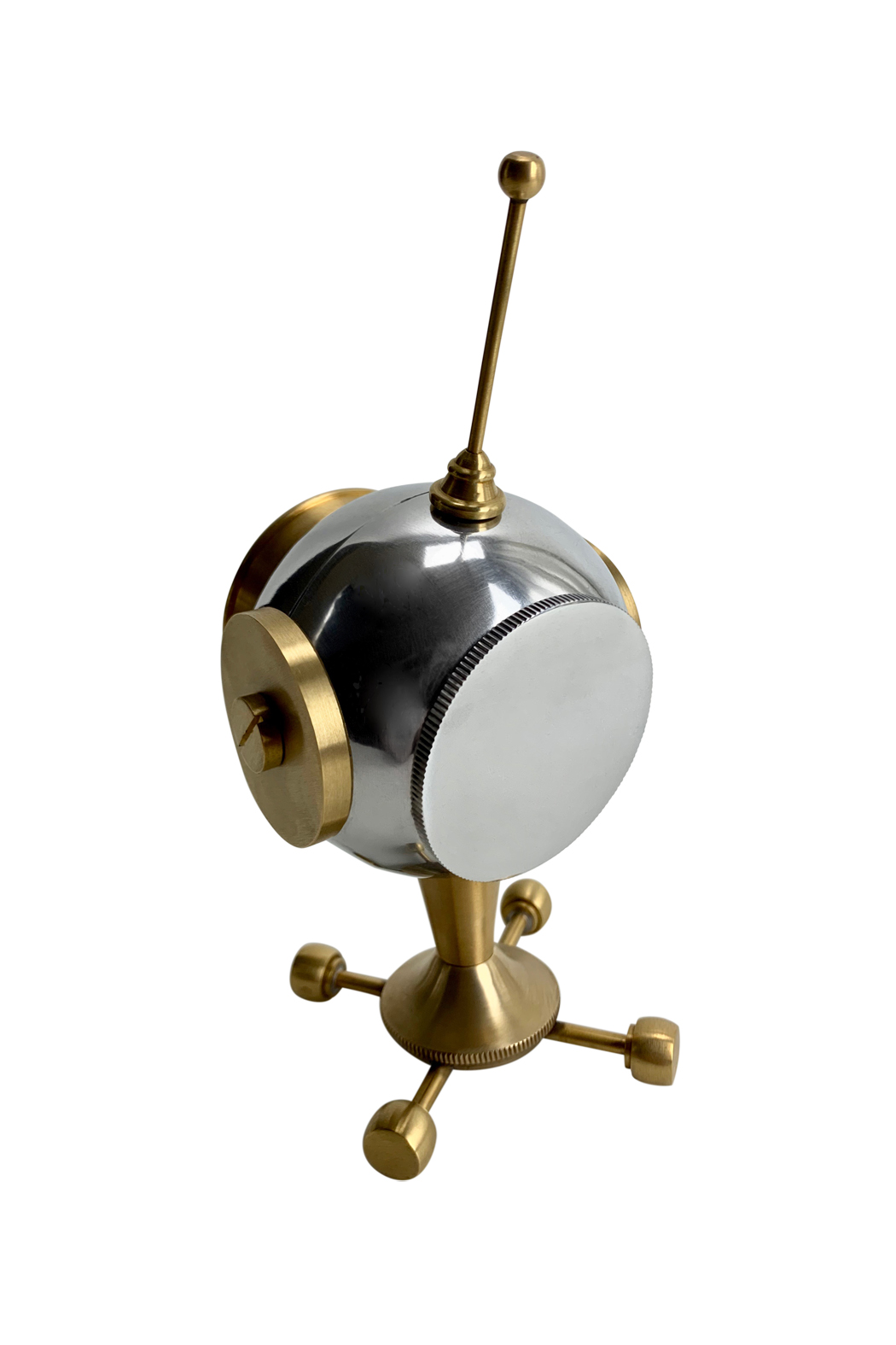 Spaceman Table Clock - Go Home, Gabriela's...