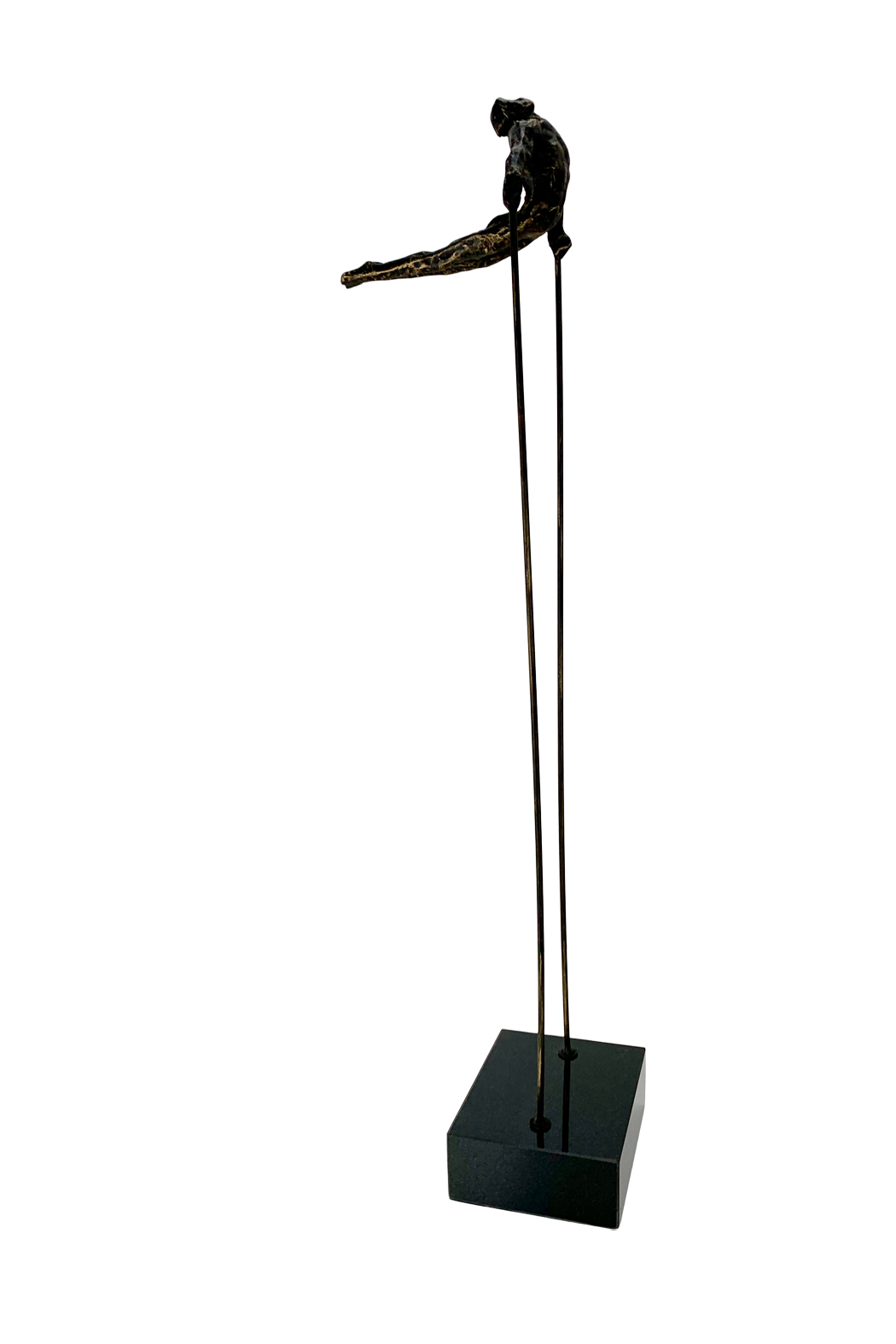 Swinging Acrobat Sculpture - Go Home, Gabriela's...