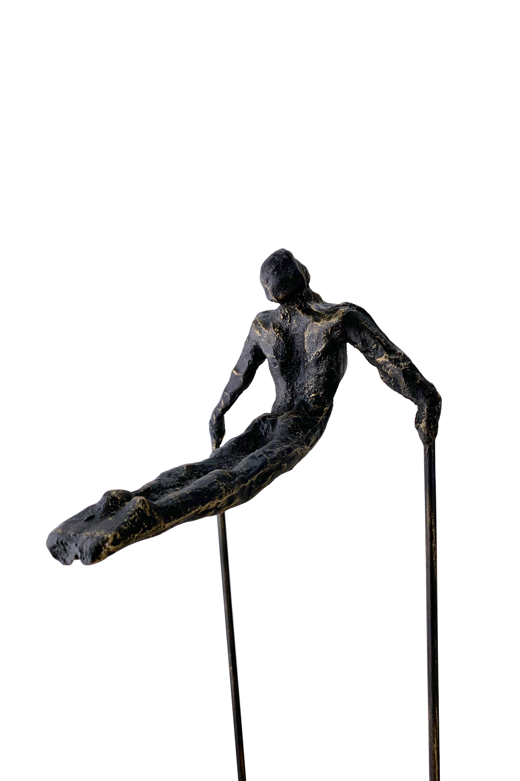 Swinging Acrobat Sculpture - Go Home, Gabriela's...
