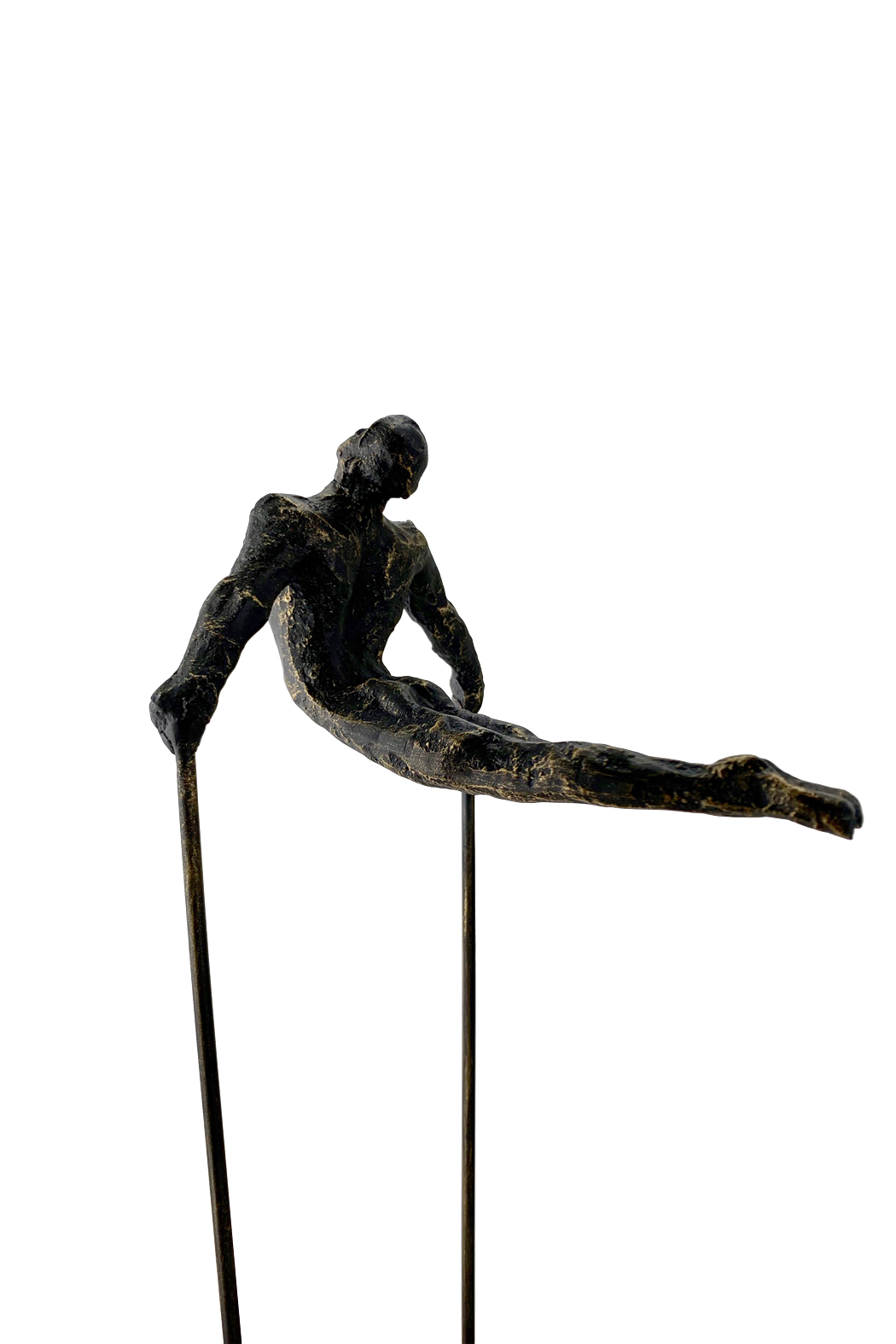 Swinging Acrobat Sculpture - Go Home, Gabriela's...