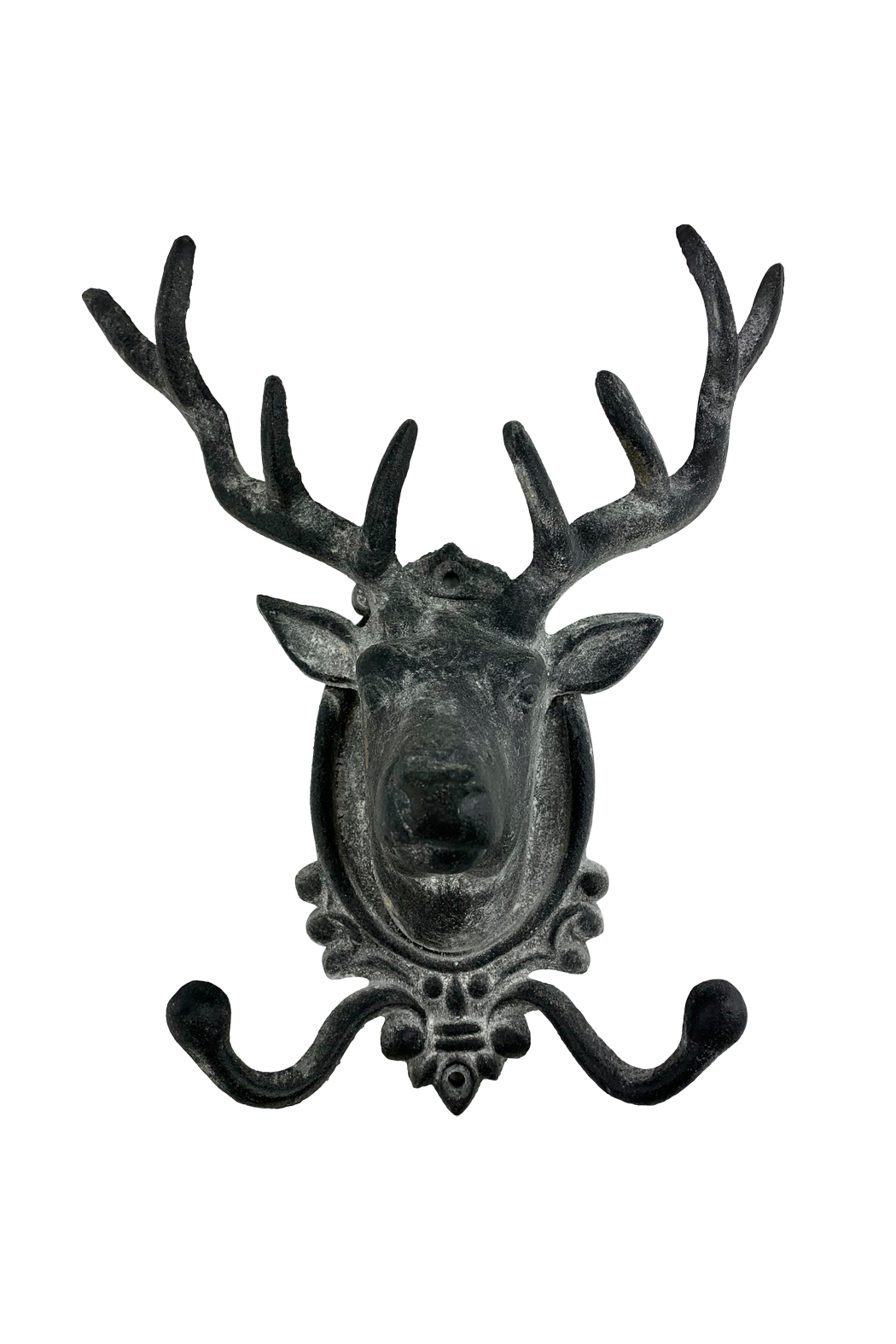 Iron Elk Wall Hook - Go Home, Gabriela's...