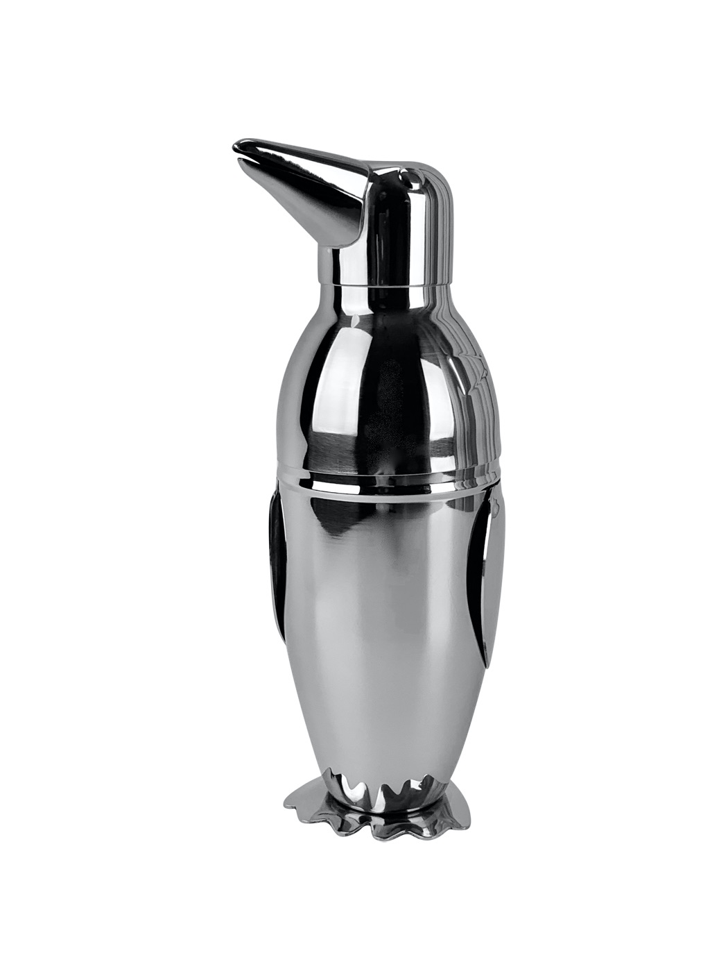 Penguin Cocktail Shaker - Go Home, Gabriela's...