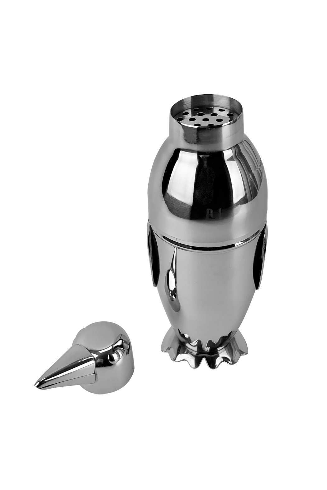 Penguin Cocktail Shaker - Go Home, Gabriela's...