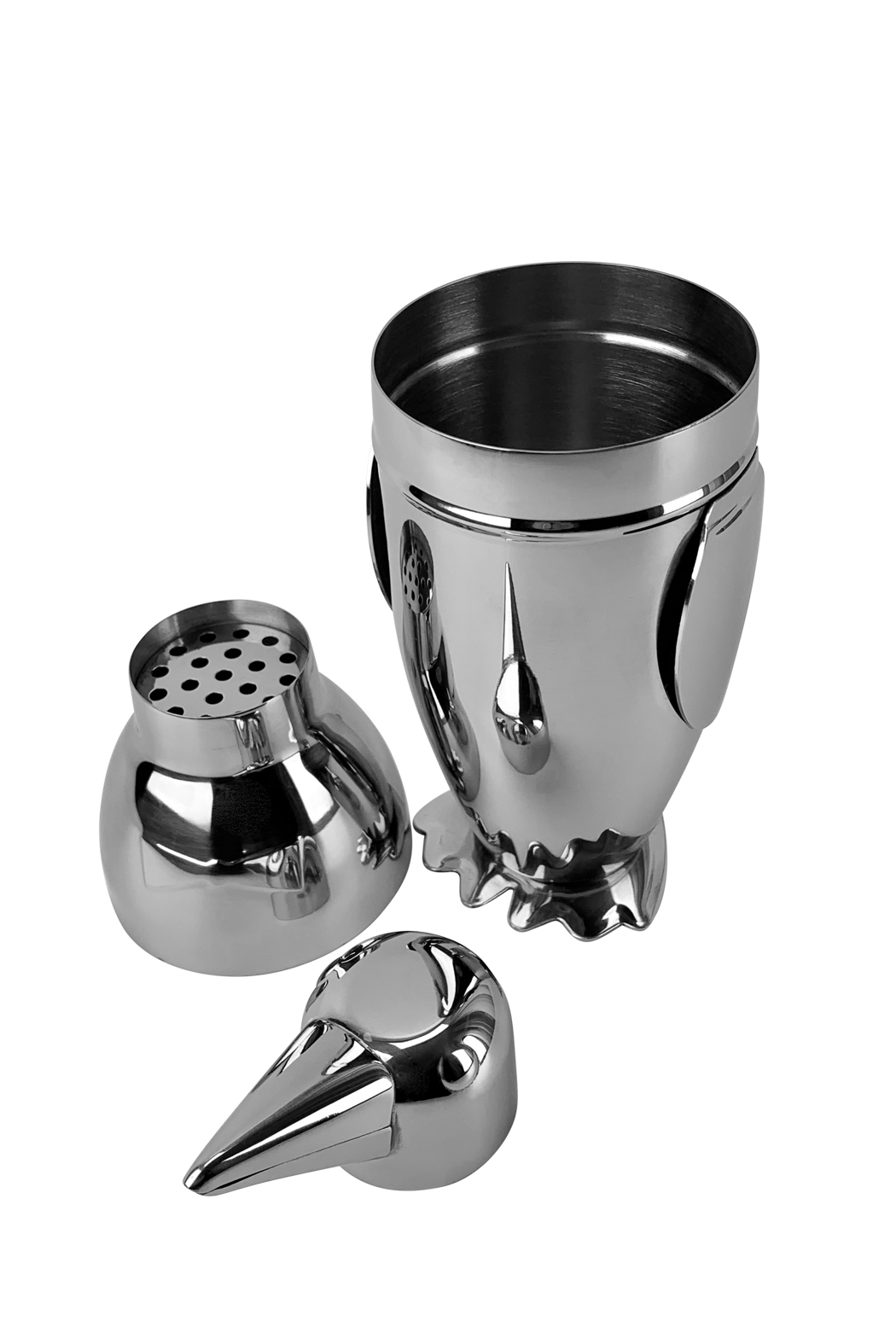 Penguin Cocktail Shaker - Go Home, Gabriela's...