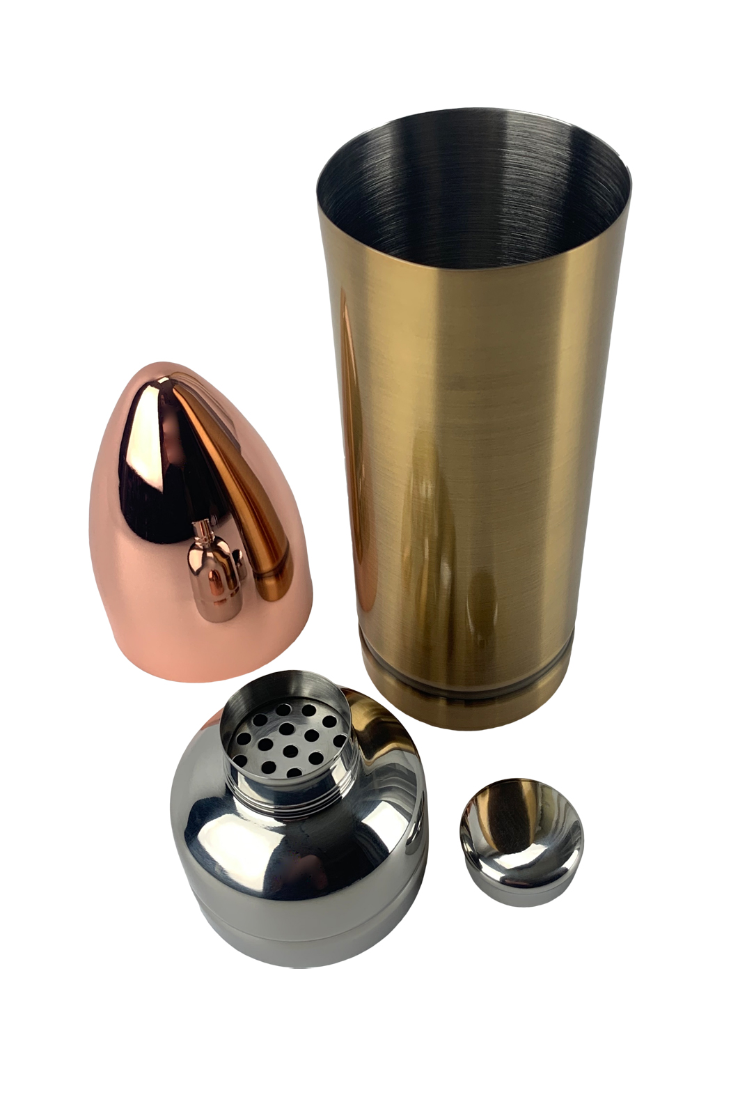 Bullet Cocktail Shaker - Go Home, Gabriela's...