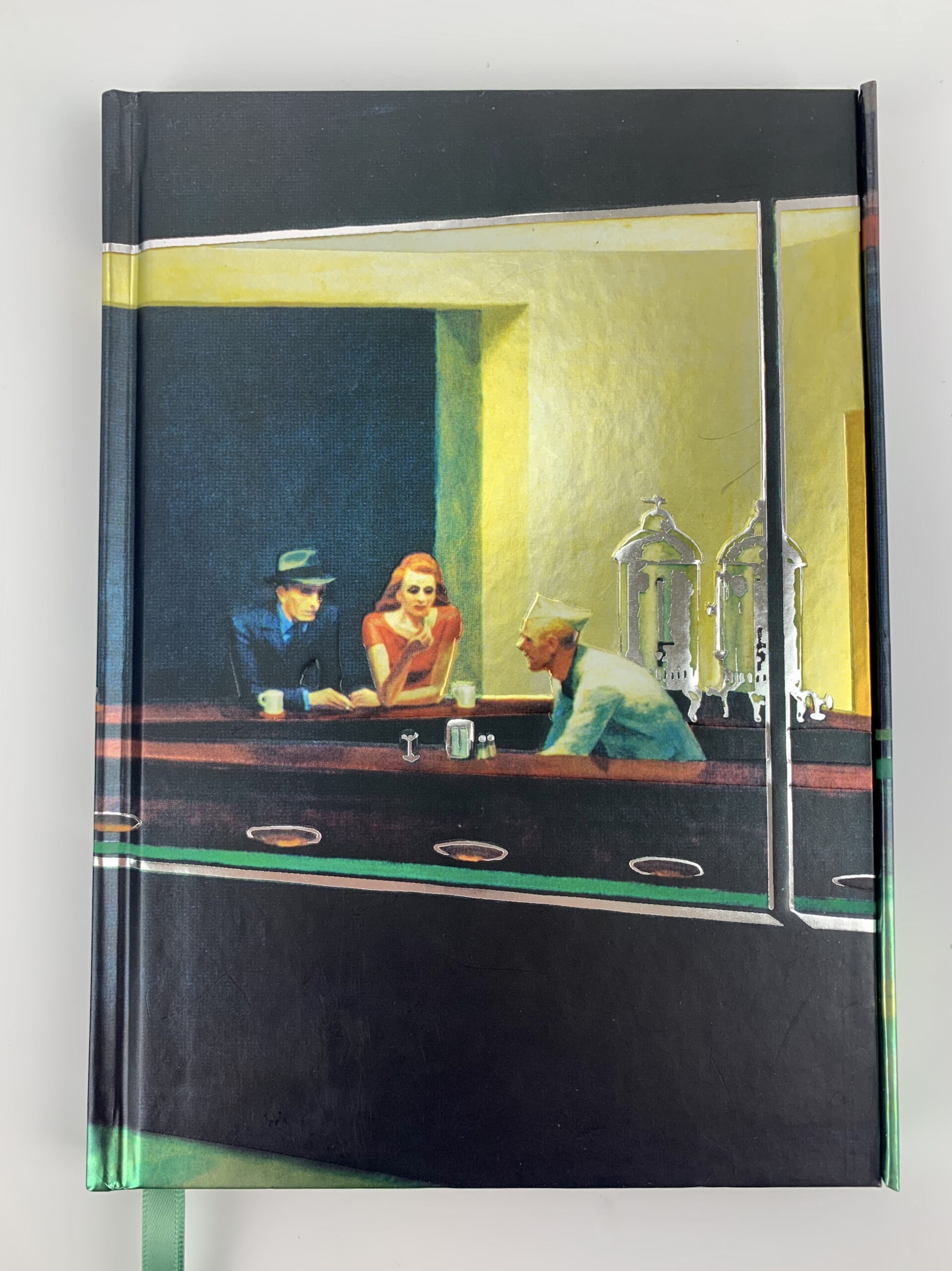 HOPPER JOURNAL - Go Home, Gabriela's...