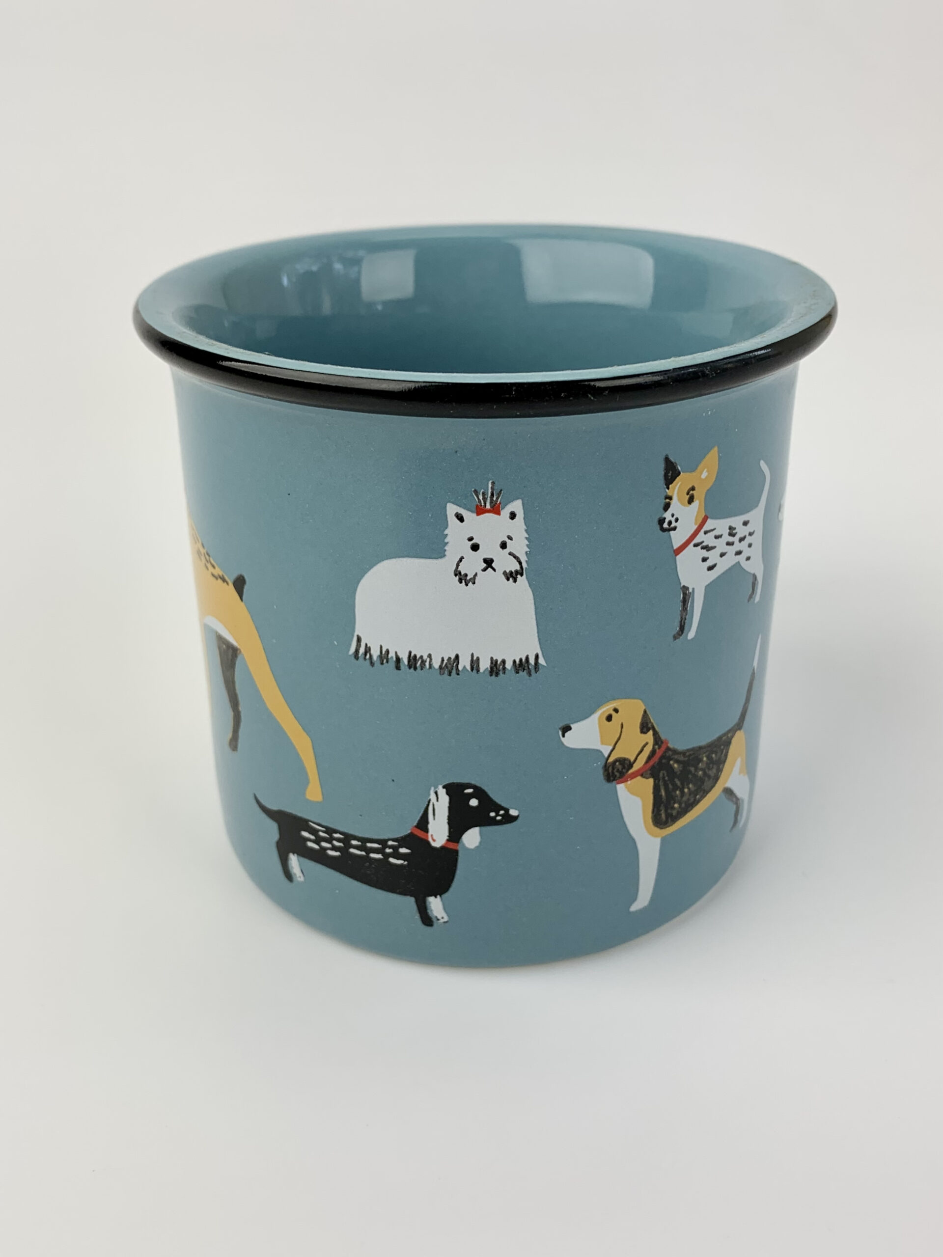 Ceramic Dog Mug - Go Home, Gabriela's...