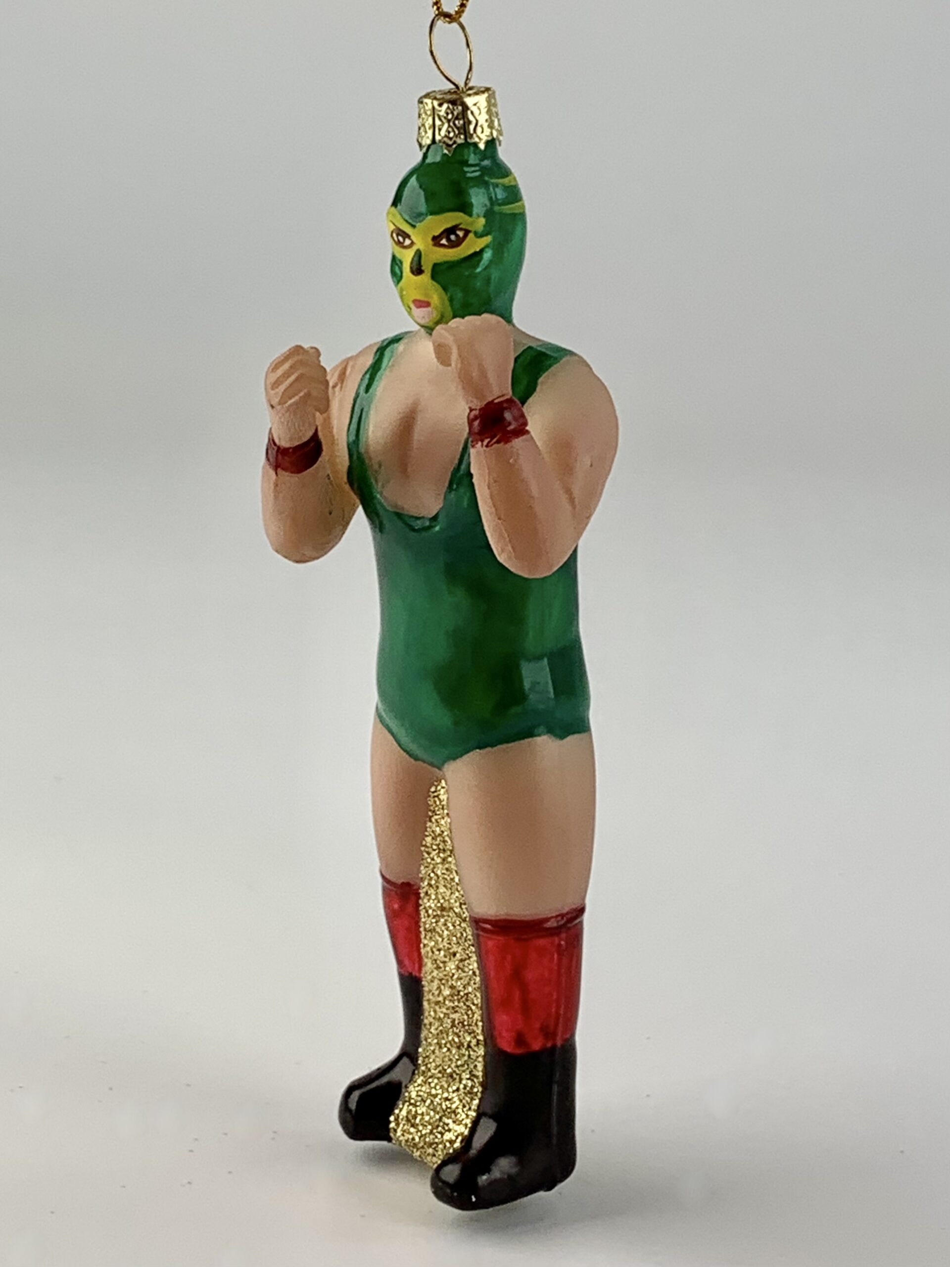 LUCHA LIBRES Ornament - Go Home, Gabriela's...