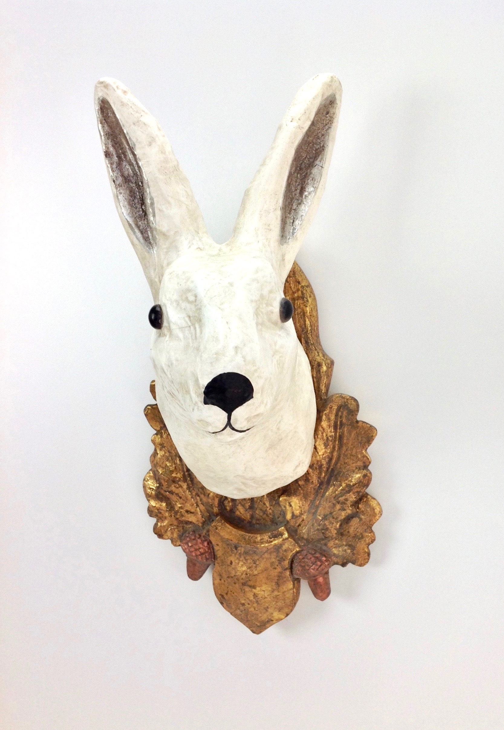 Rabbit Trophy Mount - Go Home, Gabriela's...