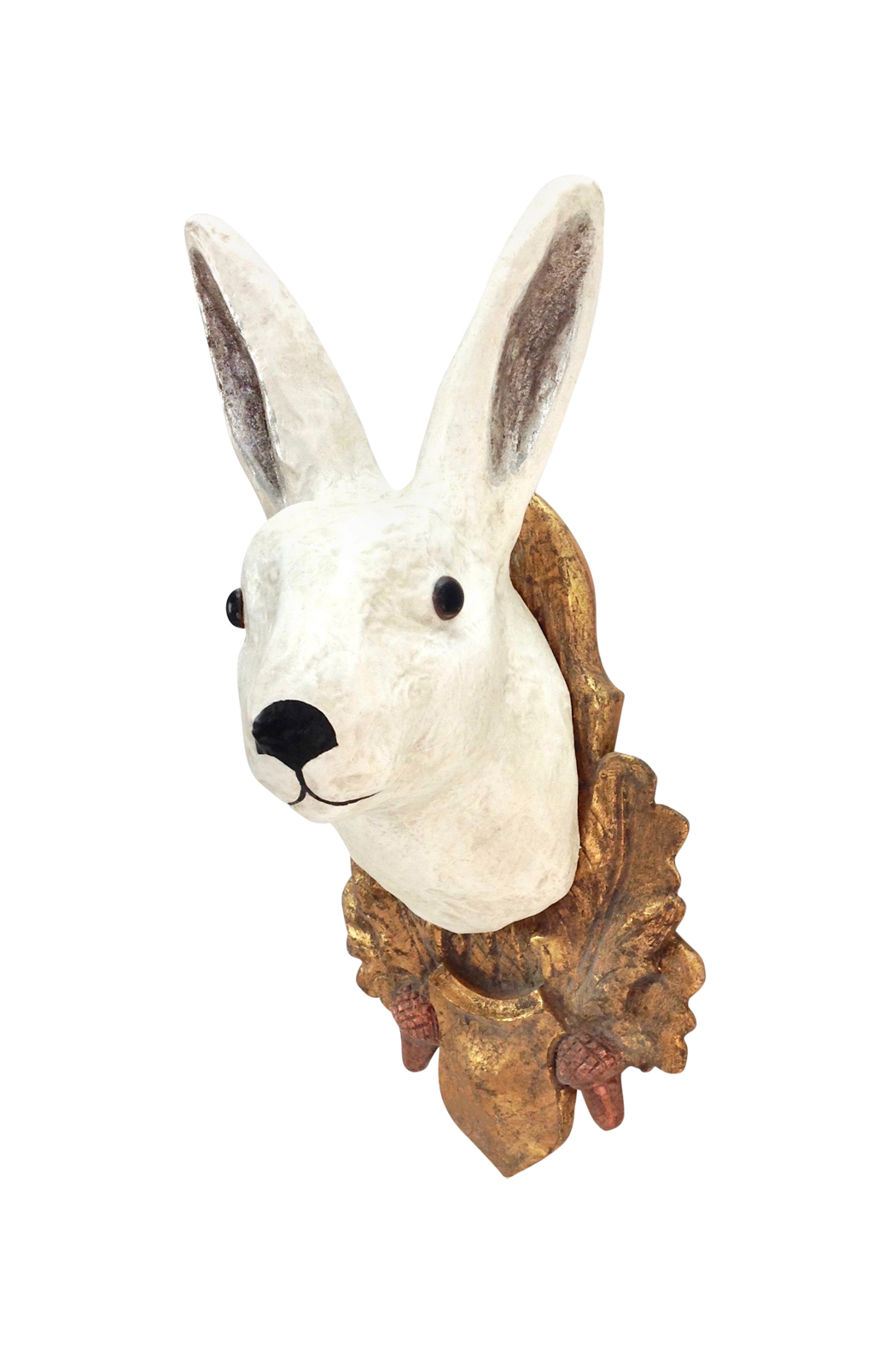 Rabbit Trophy Mount - Go Home, Gabriela's...