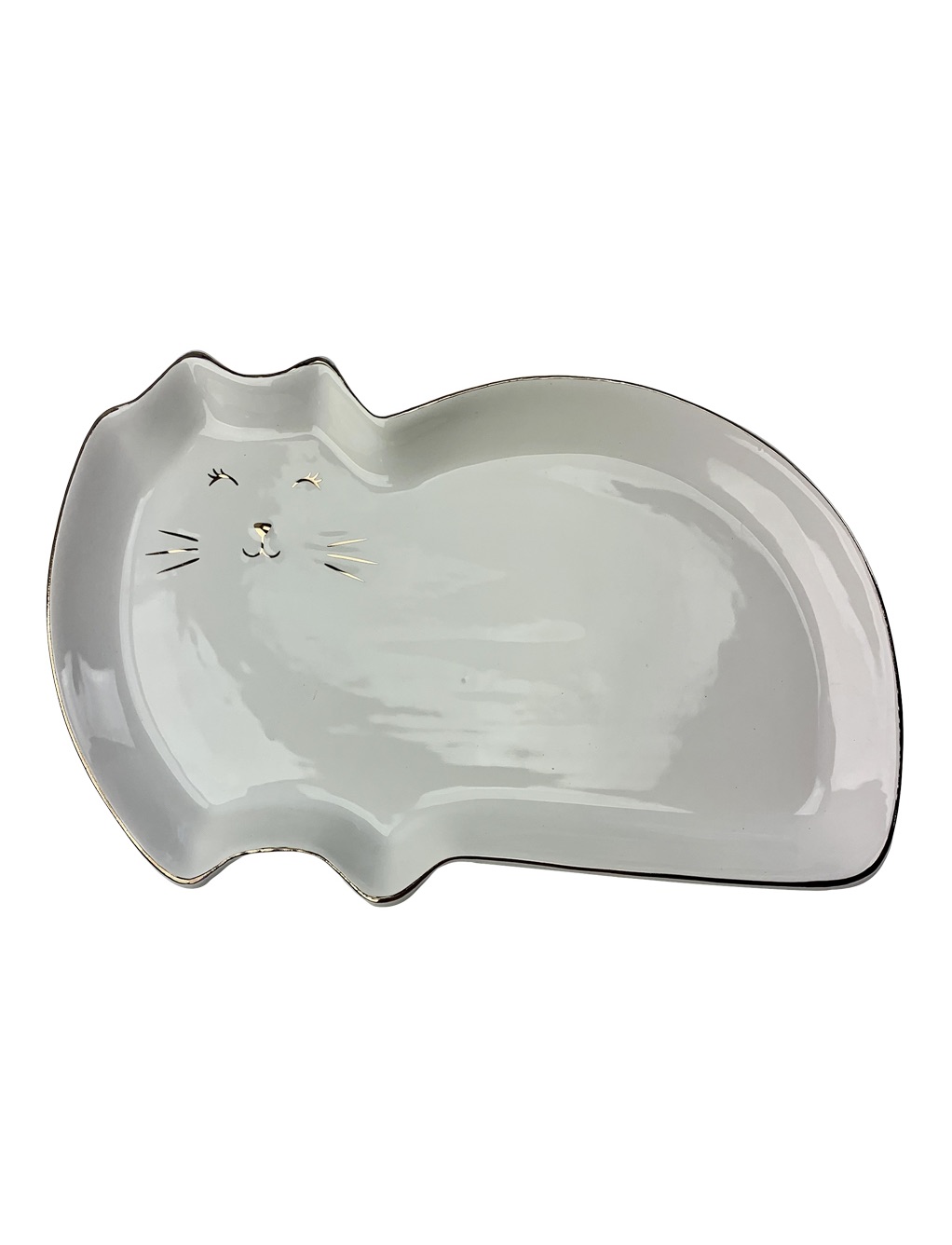 Snoozing Cat Tray - Go Home, Gabriela's...