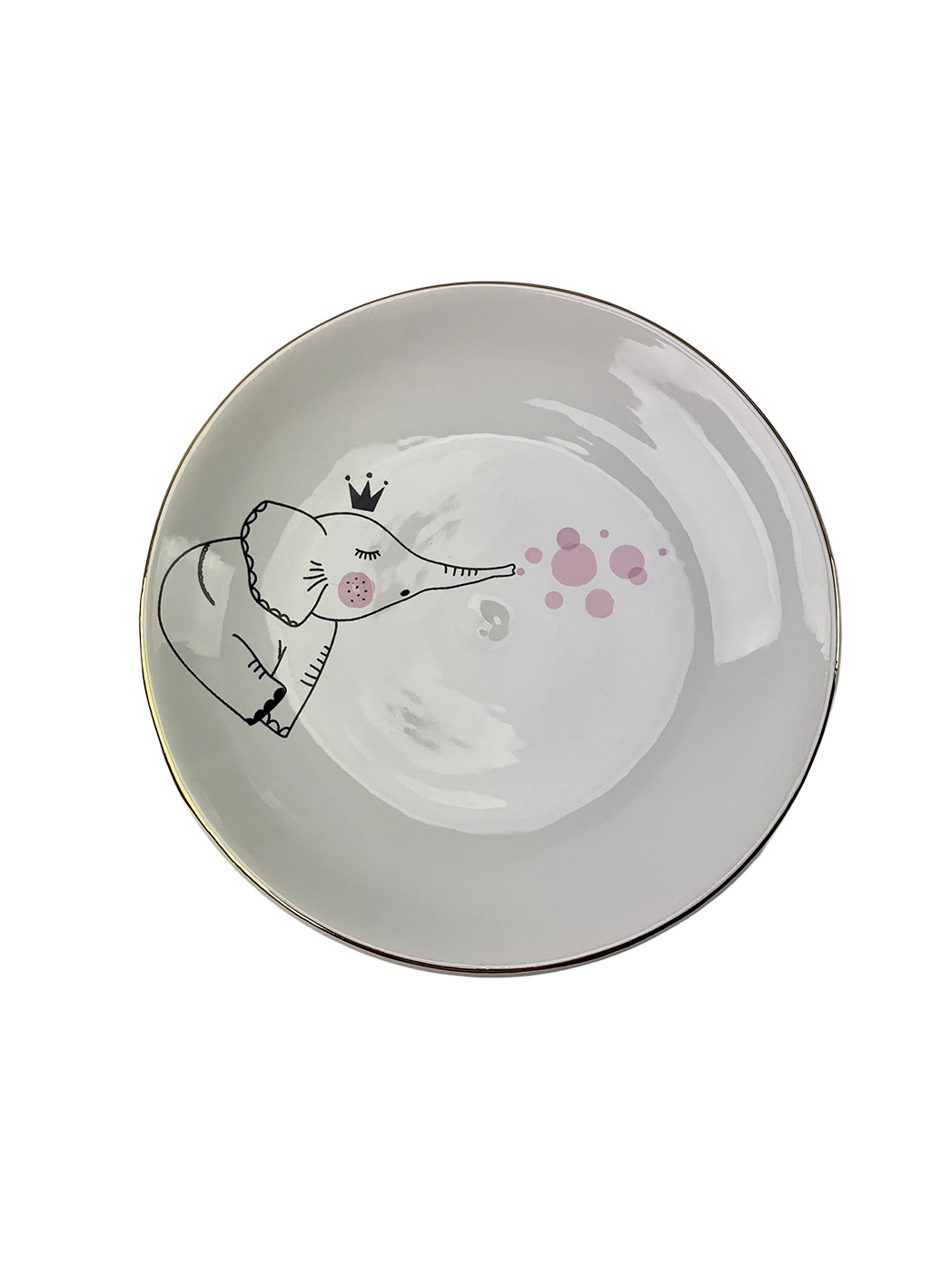 Baby Elephant Dish - Go Home, Gabriela's...