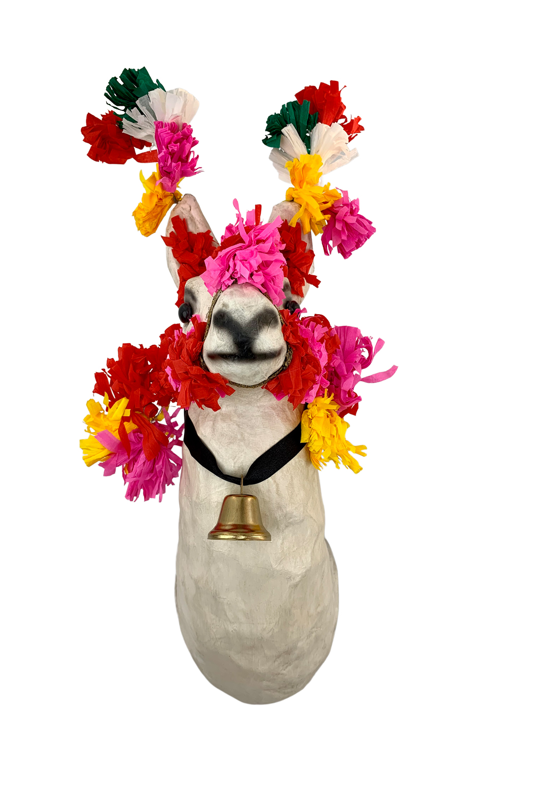 LLAMA Trophy Mount - Go Home, Gabriela's...