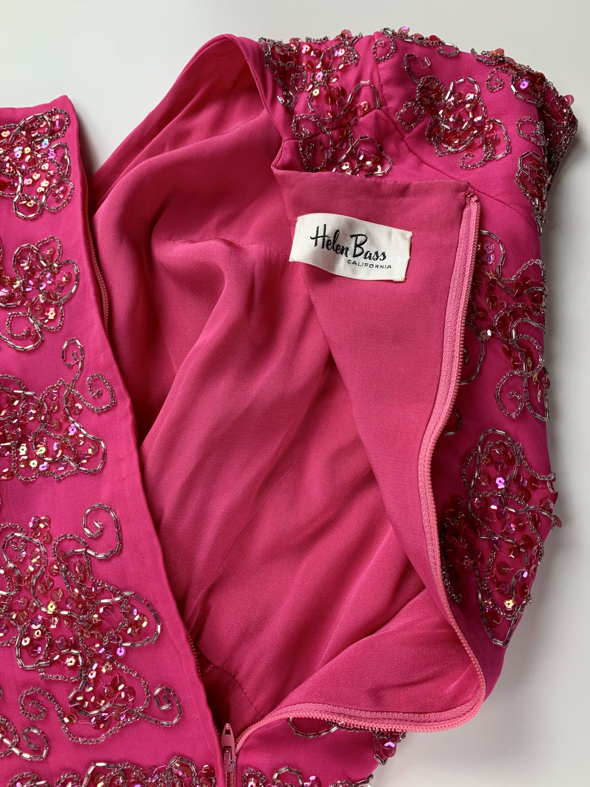 1960'S Goddess Dress - Empire Waist - Size Medium - Go Home, Gabriela's...